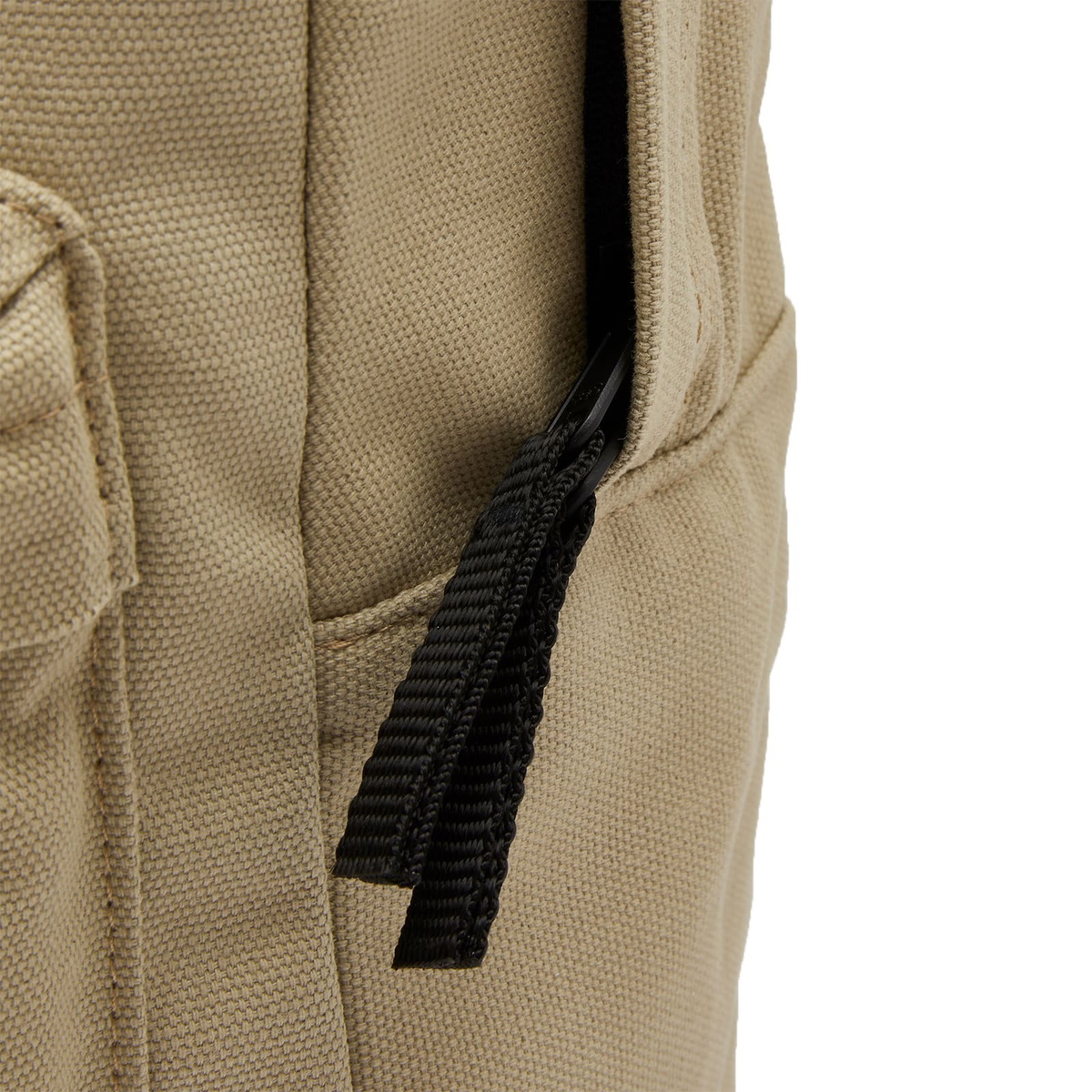 Dickies Men's Duck Canvas Backpack in Desert Sand Dickies Construct