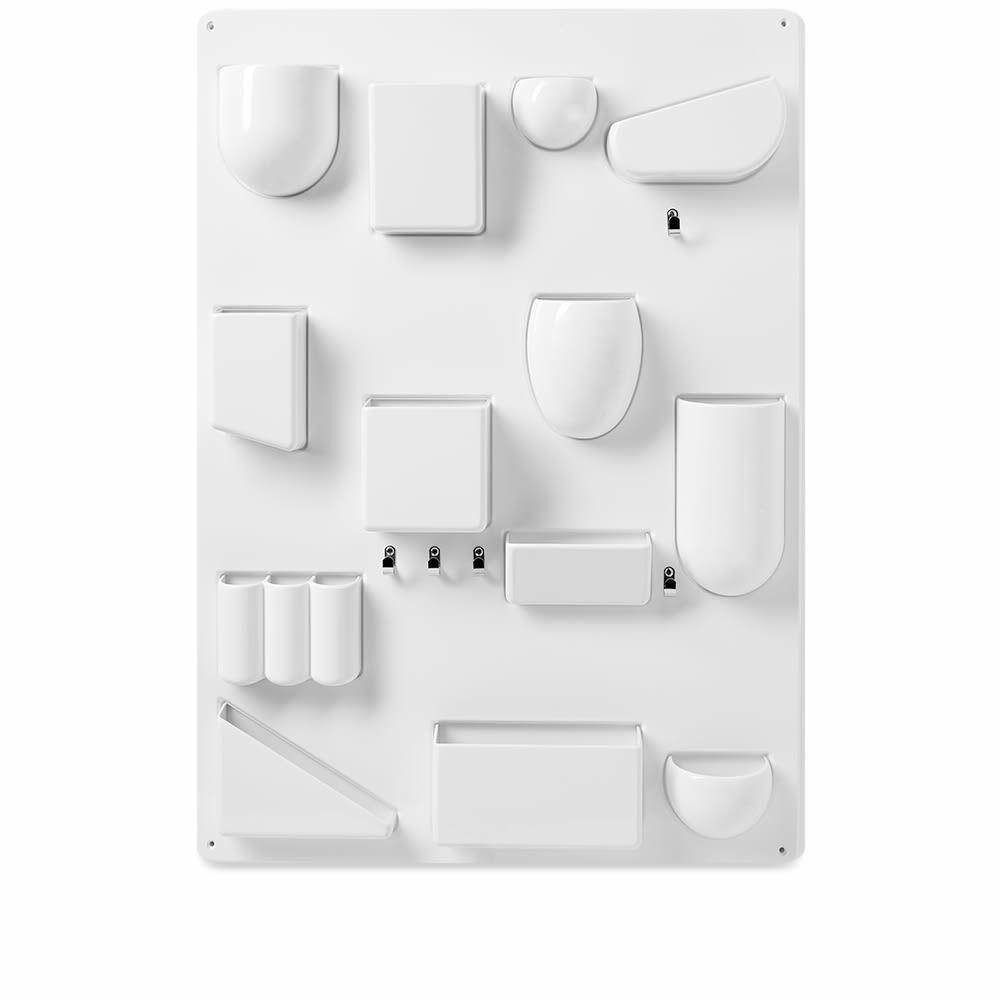 Vitra Uten.Silo II in White Vitra