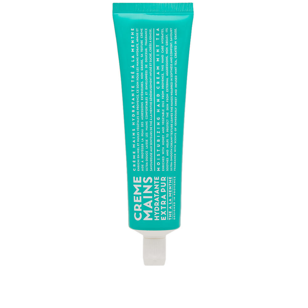 Compagnie de Provence Mint Tea Hand Cream Compagnie de Provence