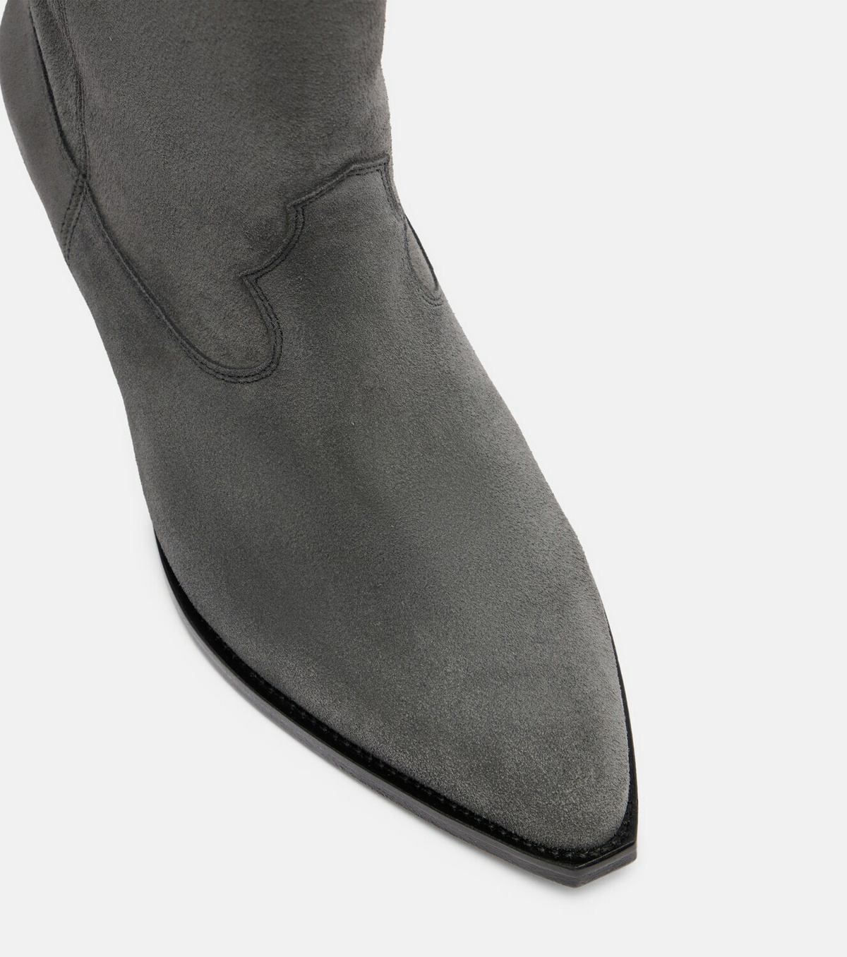 Isabel Marant Leyane suede cowboy boots Isabel Marant