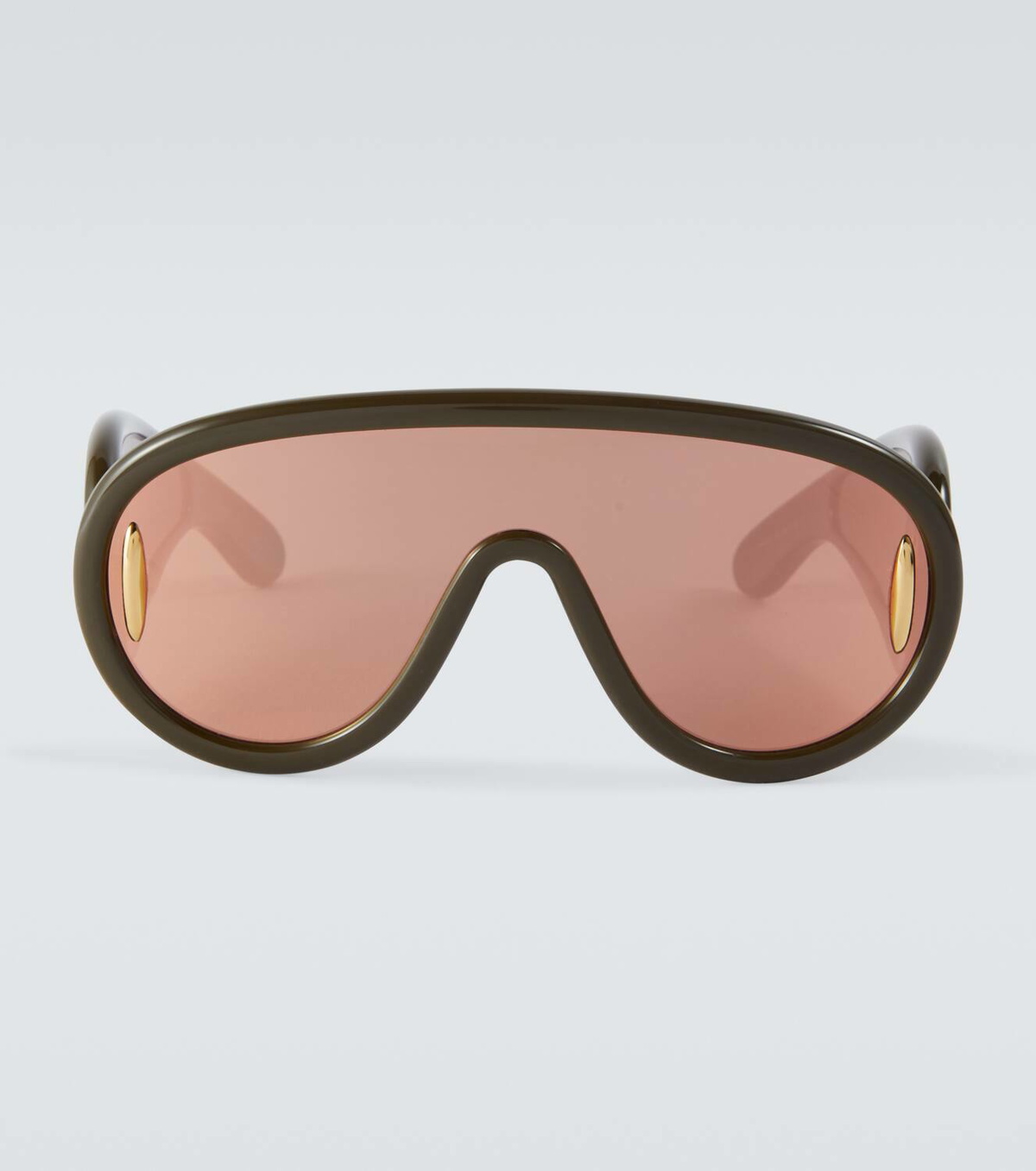 Loewe Wave shield sunglasses Loewe