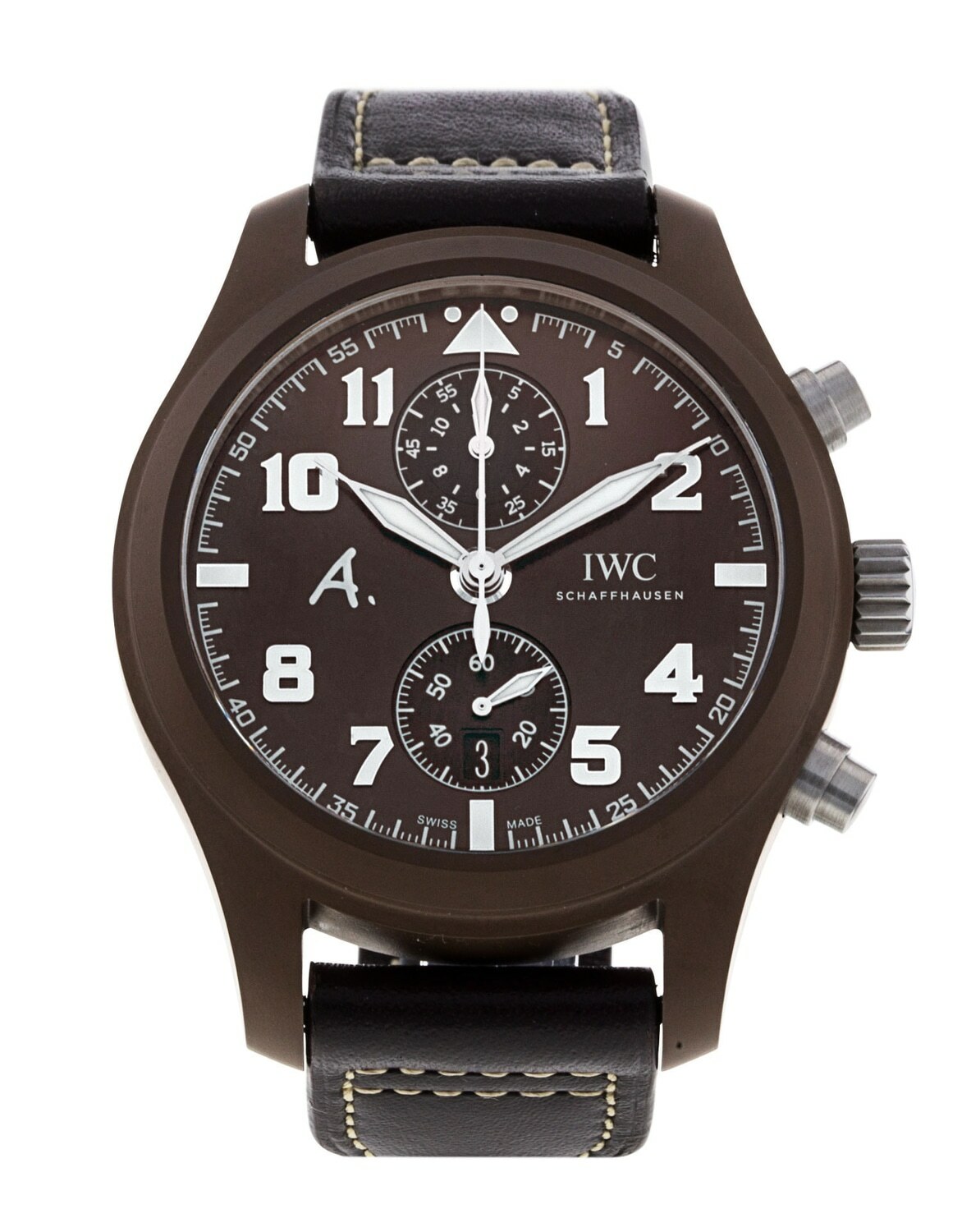 IWC Pilot’s Chrono IW388004 IWC