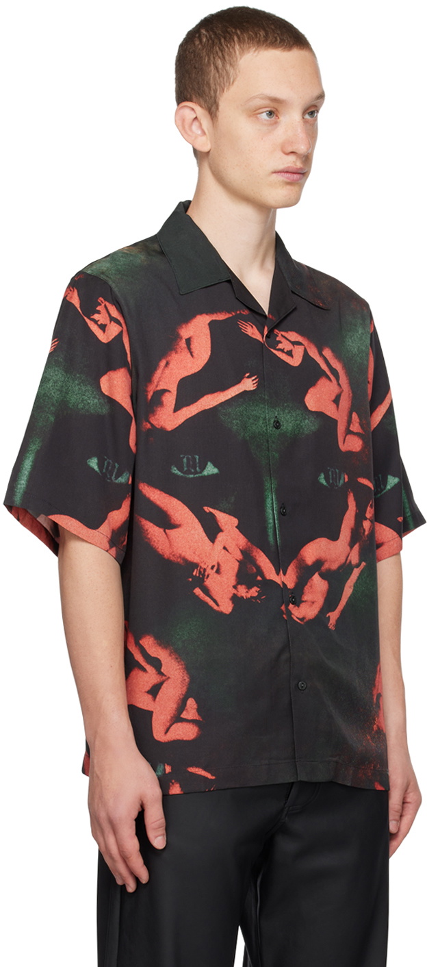 MISBHV Black Obsession Shirt MISBHV