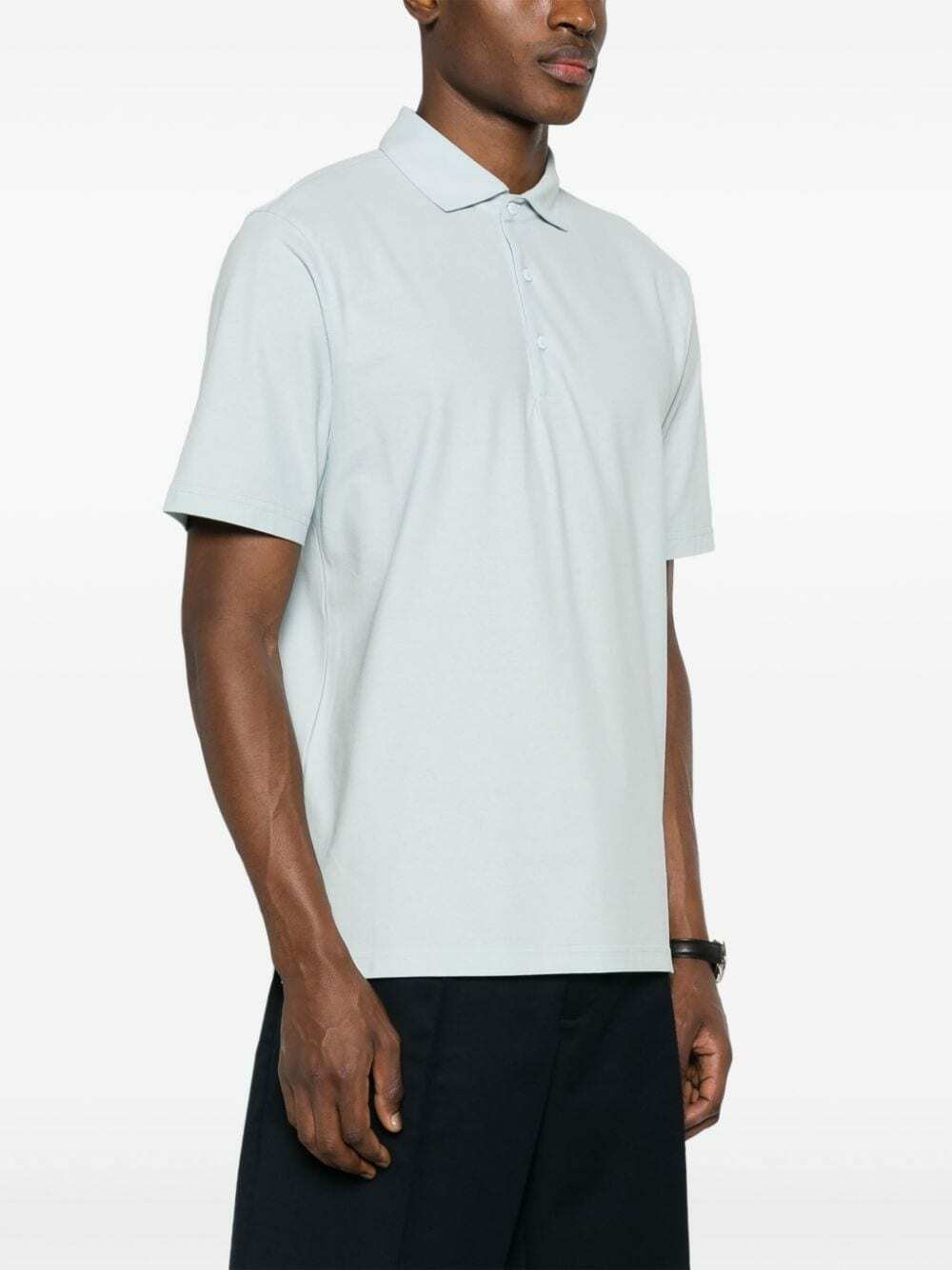 LARDINI - Polo Shirt With Logo Lardini