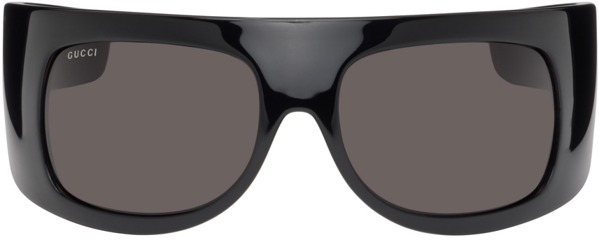 Gucci Black Mask Sunglasses Gucci