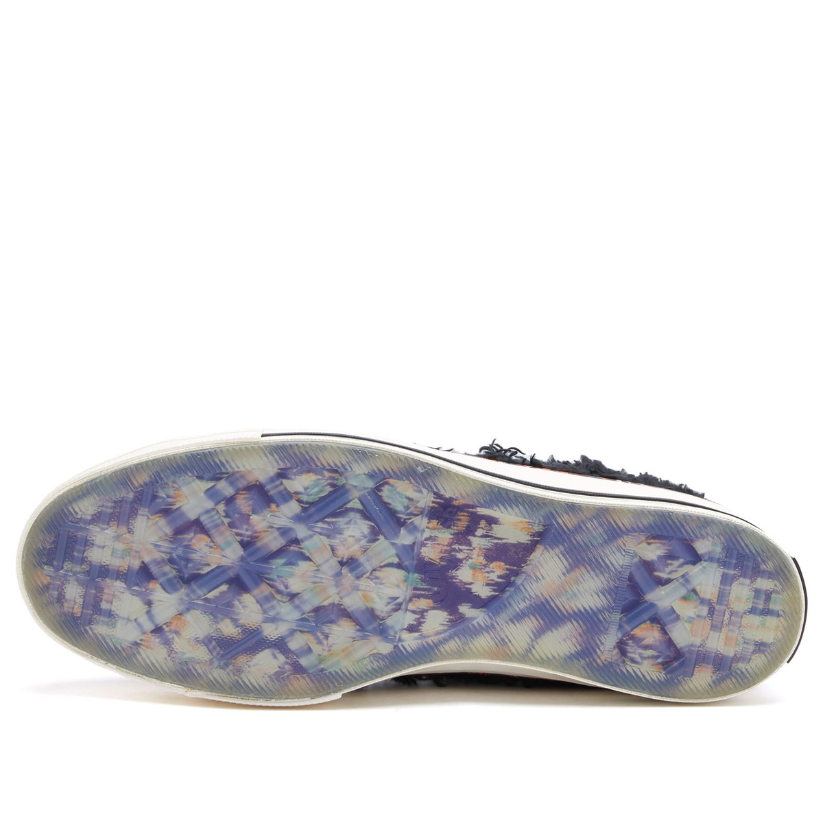 Converse x Isabel Marant Chuck 70 Sneaker in Raven/Egret/Red Converse