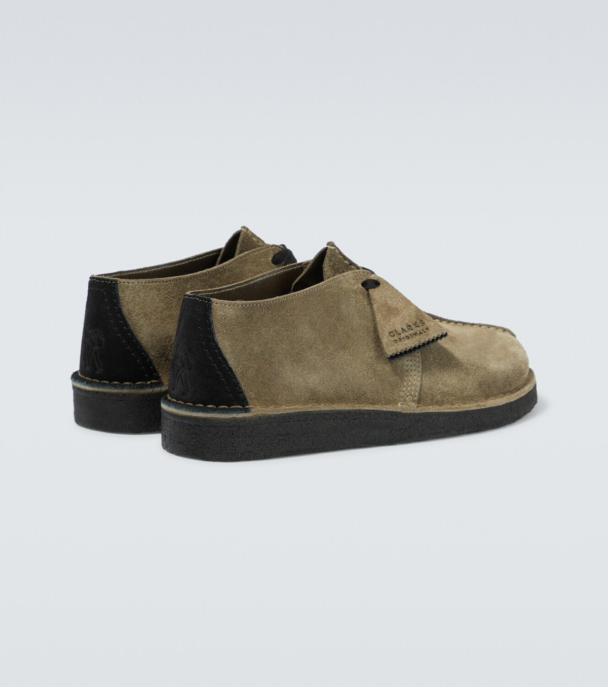 Clarks Originals Desert Treck suede shoes Clarks Originals
