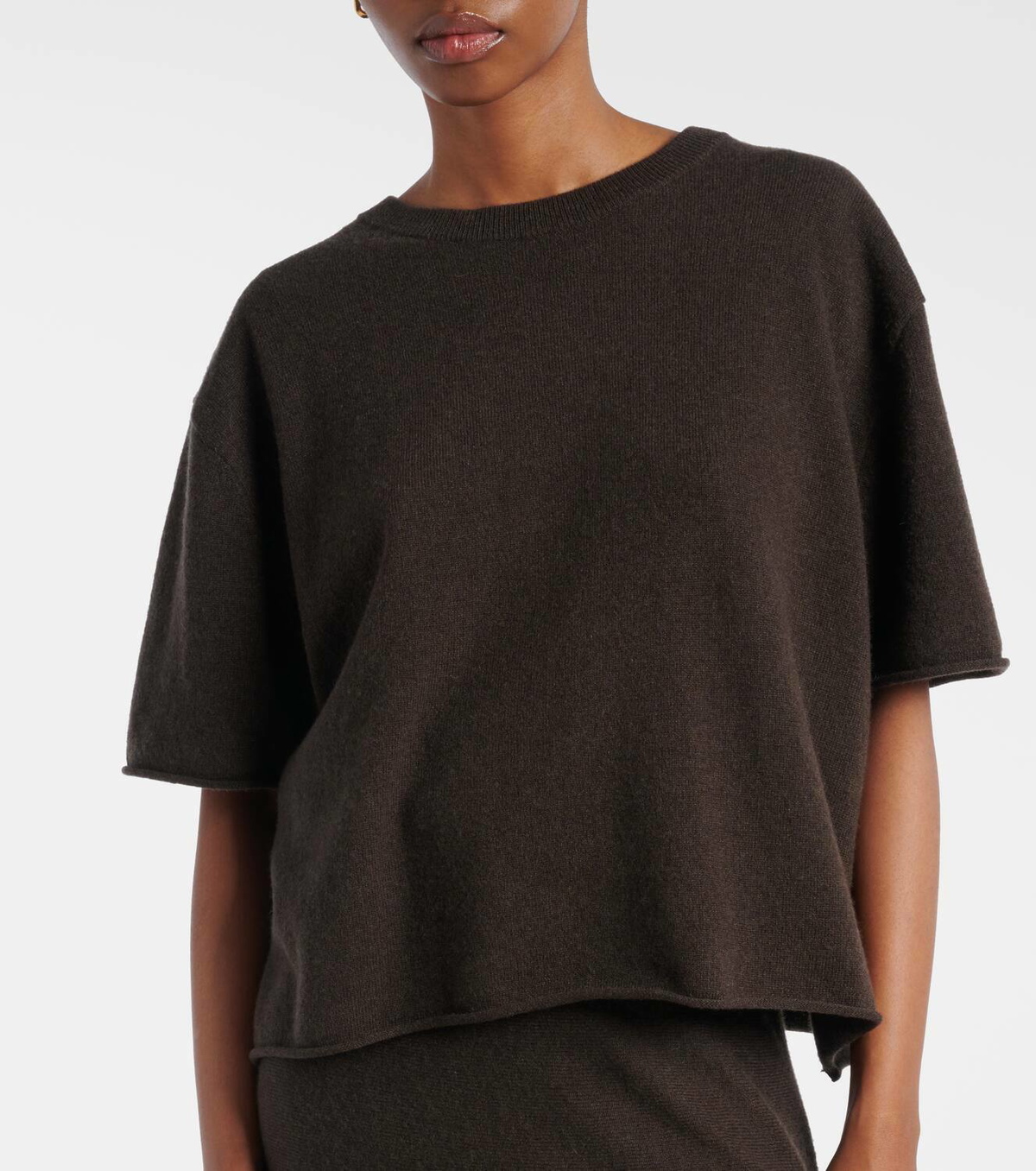 Lisa Yang Cila cashmere T-shirt Lisa Yang