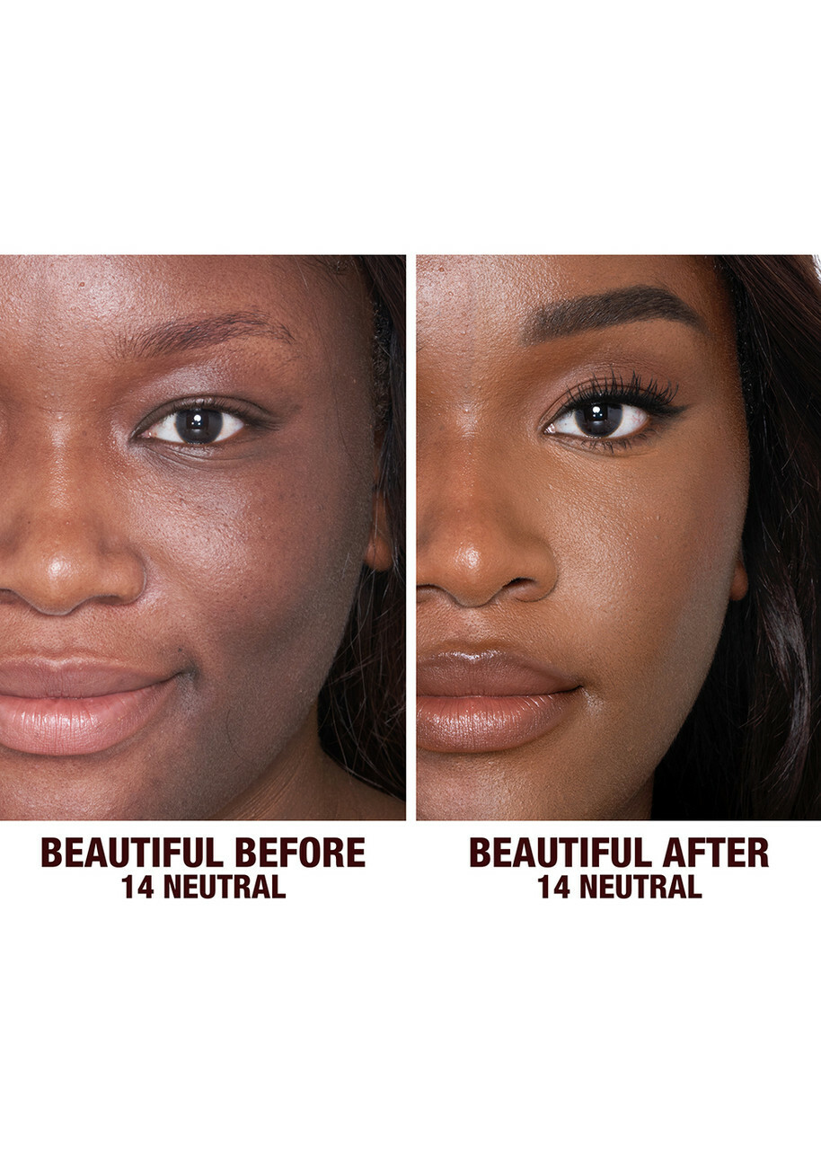 Charlotte Tilbury Beautiful Skin Foundation, Foundation, Hyaluronic ...