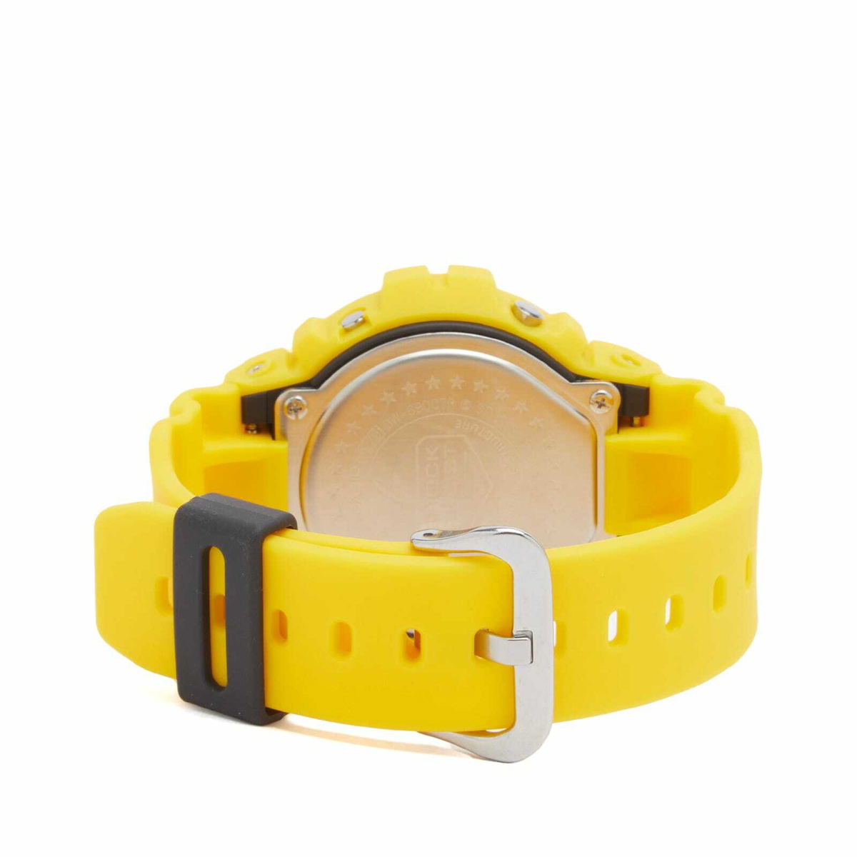 G-Shock DW-6900H 30th Anniversary Special Watch in Yellow G-Shock