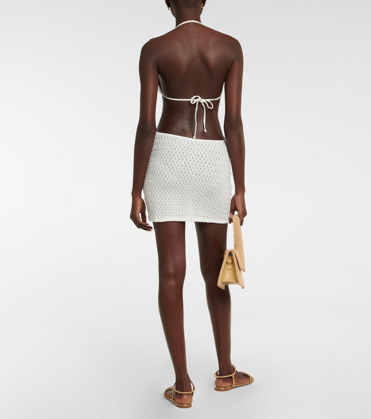 Bananhot Anna cutout minidress Bananhot