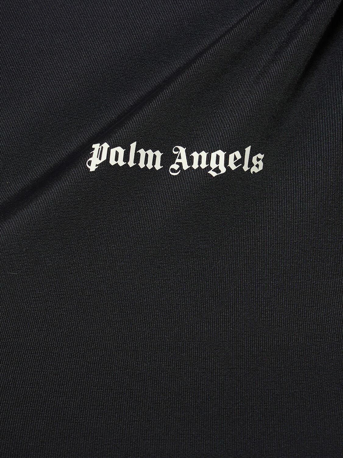 PALM ANGELS New Classic Tech Training Top Palm Angels