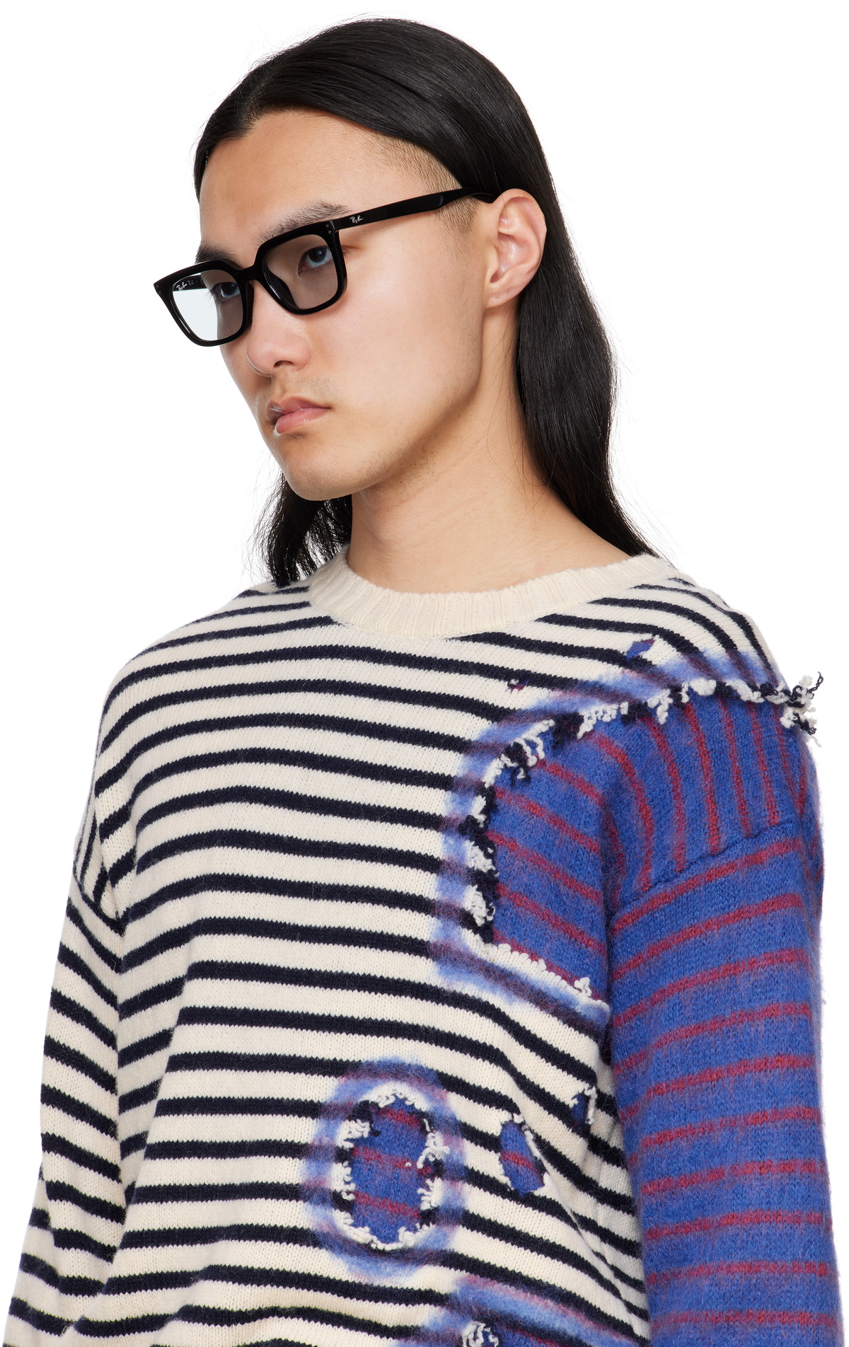 Ray-Ban Black RB4439D Sunglasses Ray Ban