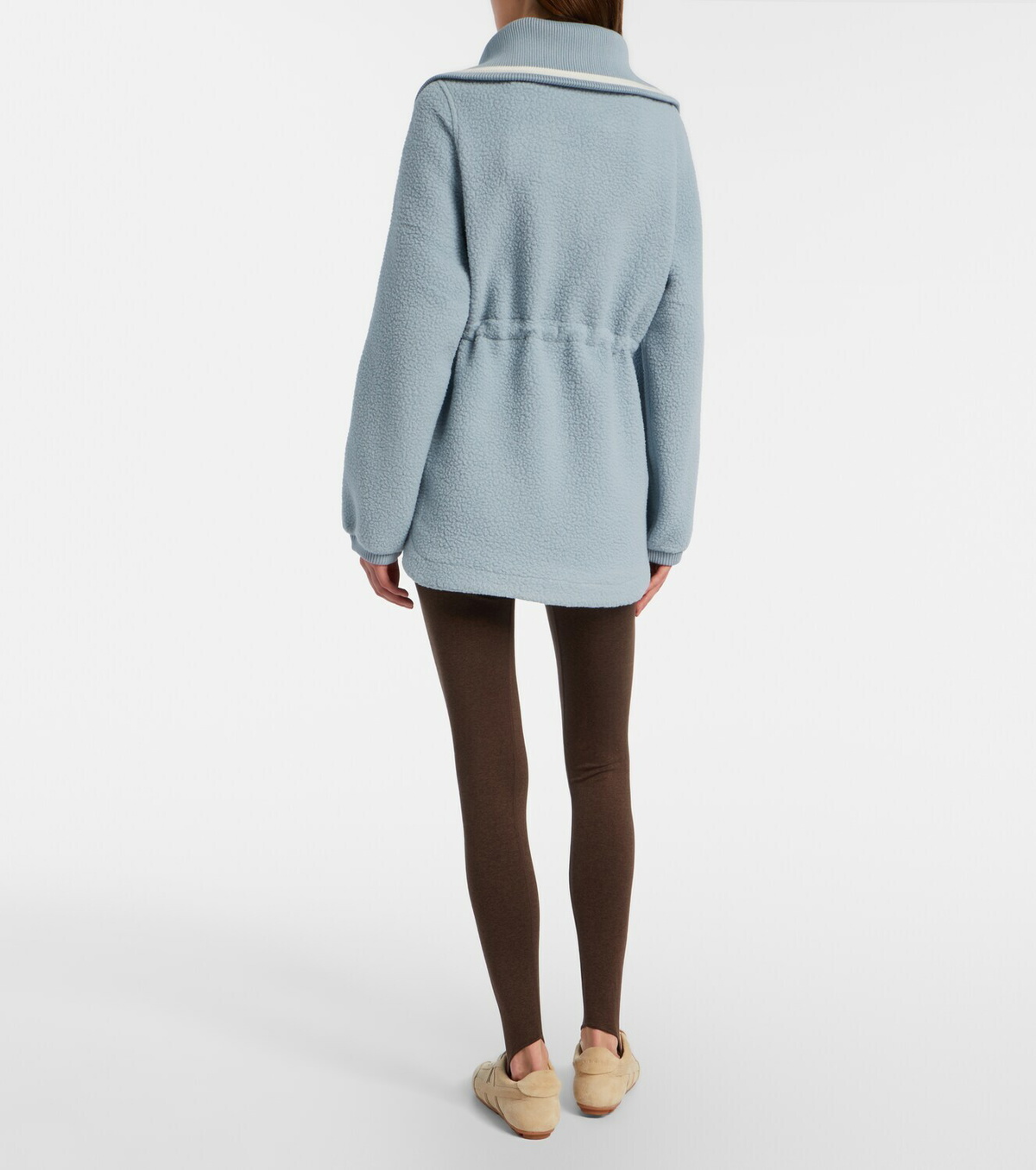 Varley Ashby fleece jacket Varley
