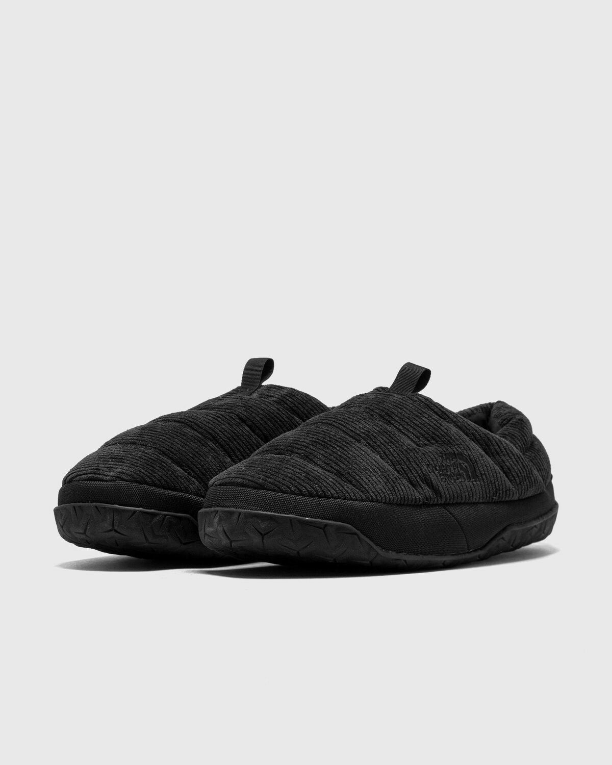The North Face Nuptse Mule Corduroy Black Sandals & Slides The North Face