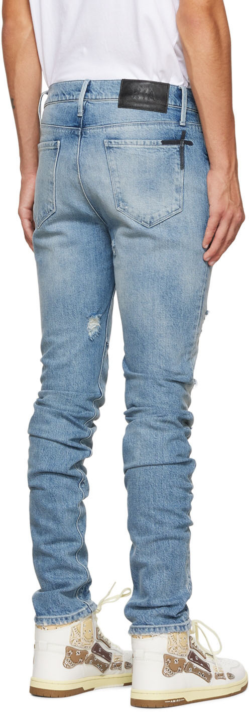 RtA Blue Bryant Jeans RtA