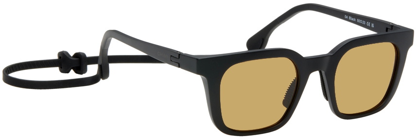 CHIMI Black 04 Active Sunglasses Chimi Eyewear