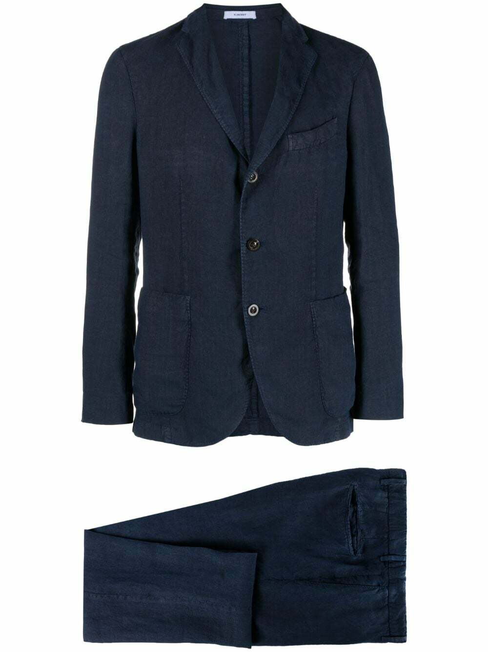 BOGLIOLI - Buttons Jacket Boglioli