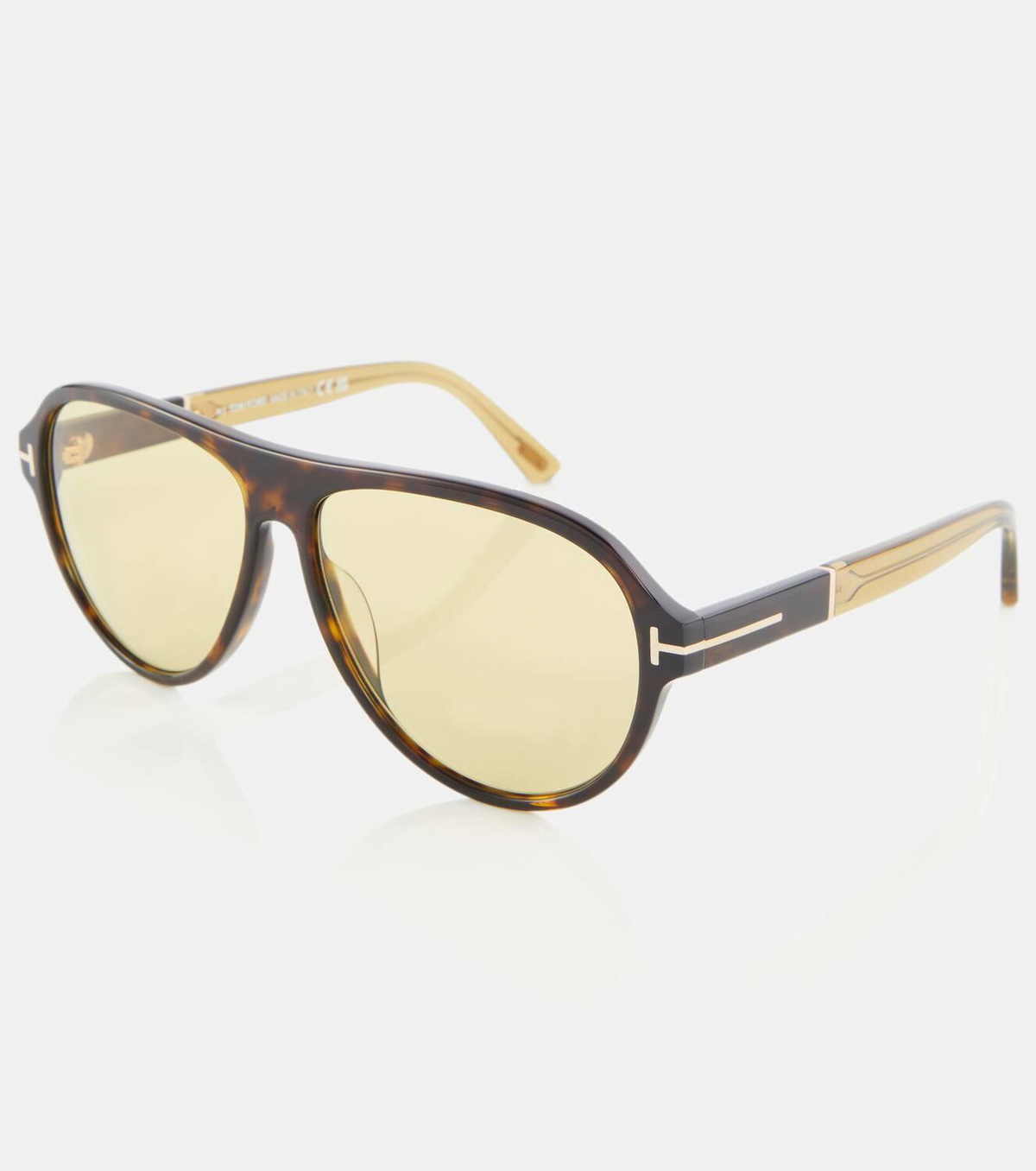 Tom Ford Quincy aviator sunglasses TOM FORD
