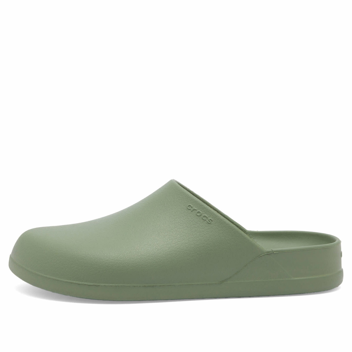 Crocs Dylan Clog in Moss Crocs