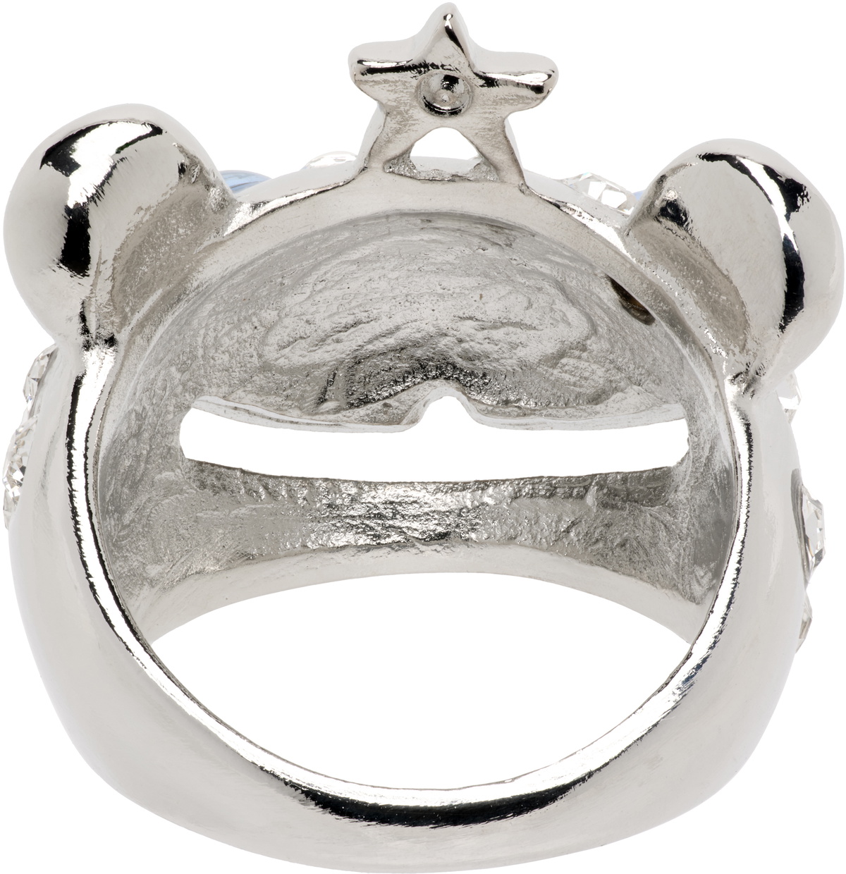 Collina Strada Princess Bear Ring Collina Strada