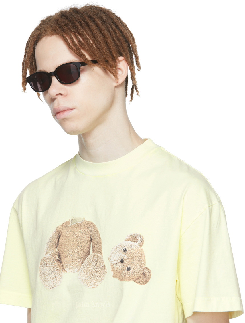Noon Goons Black Oval Sunglasses Noon Goons