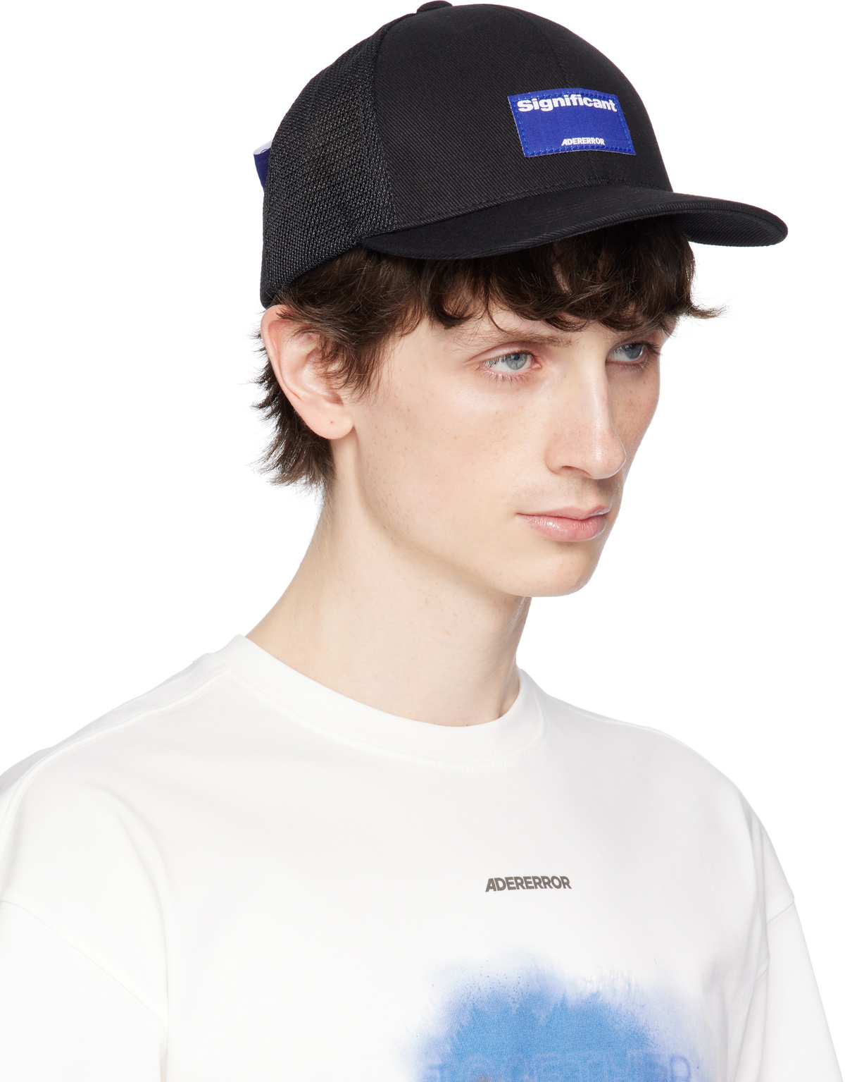 ADER error Black Sig; 'Significant' Tag 01 Cap ADER error