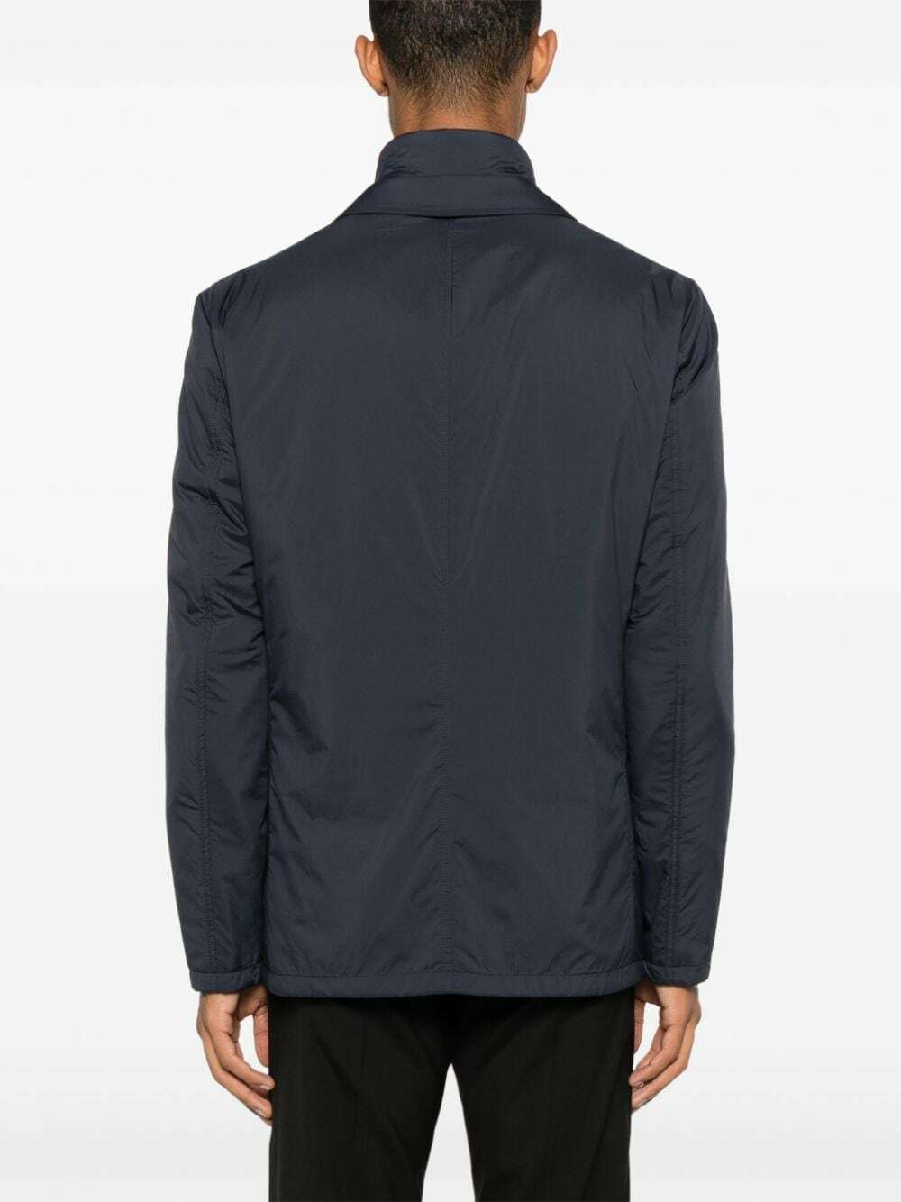 HERNO - Padded Nylon Jacket Herno
