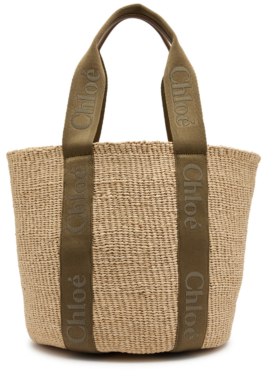 Chloe Large Woody Basket