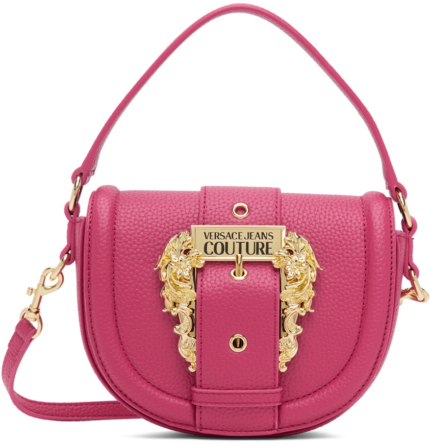 Versace Jeans Couture Pink Couture 1 Bag Versace