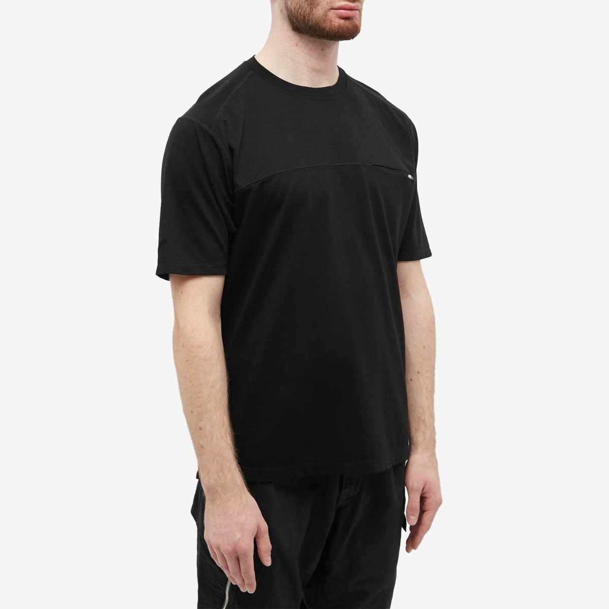 Nonnative Men's Ice Pack T-Shirt in Black Nonnative