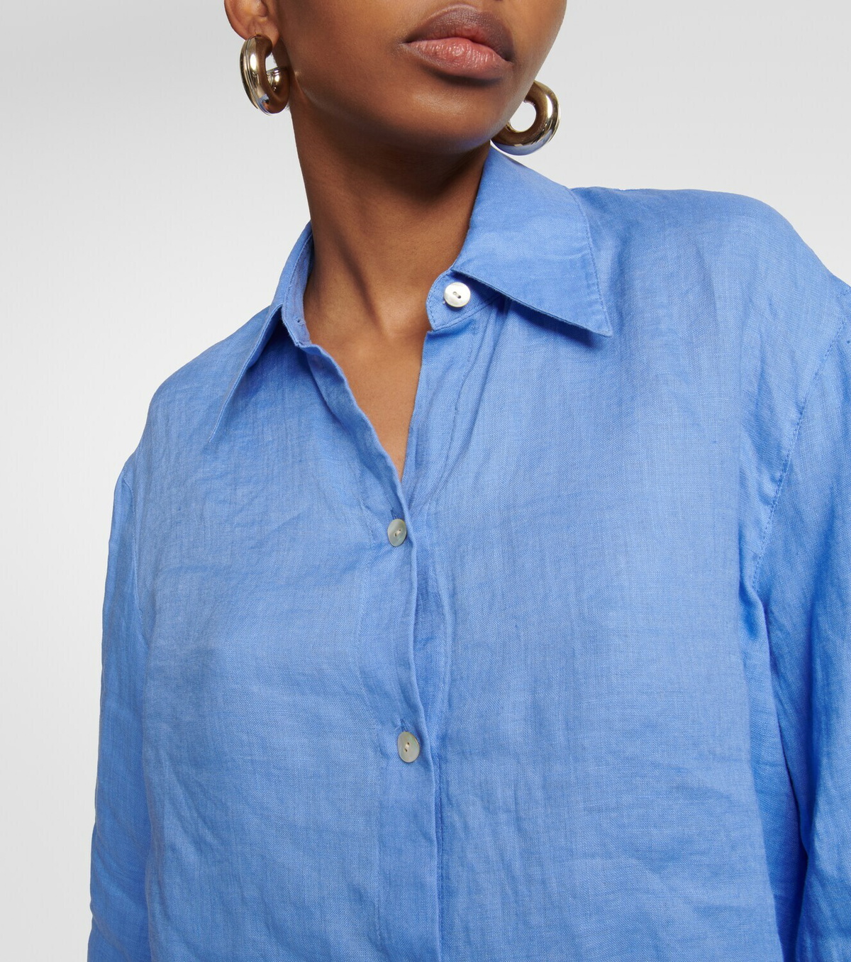 Vince - Linen shirt Vince