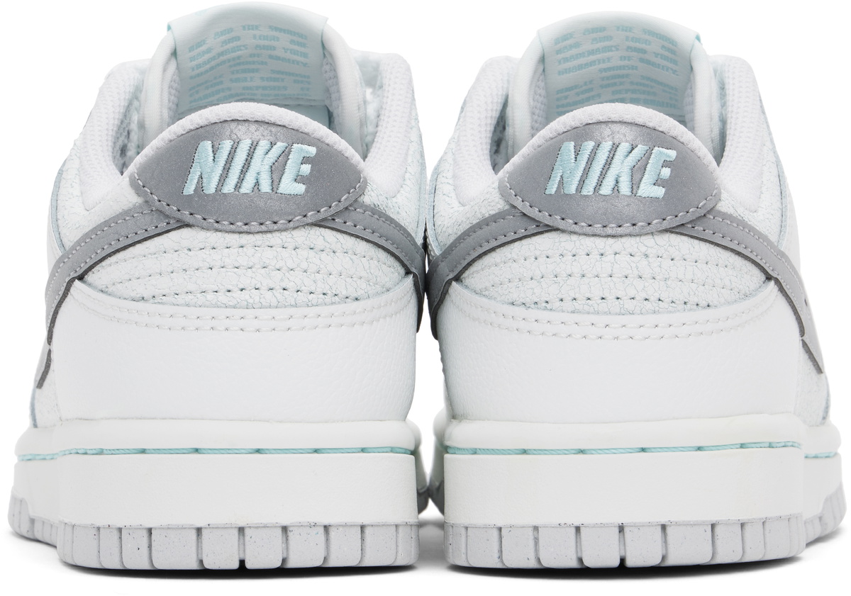 Nike White Dunk Low Retro SE Sneakers Nike