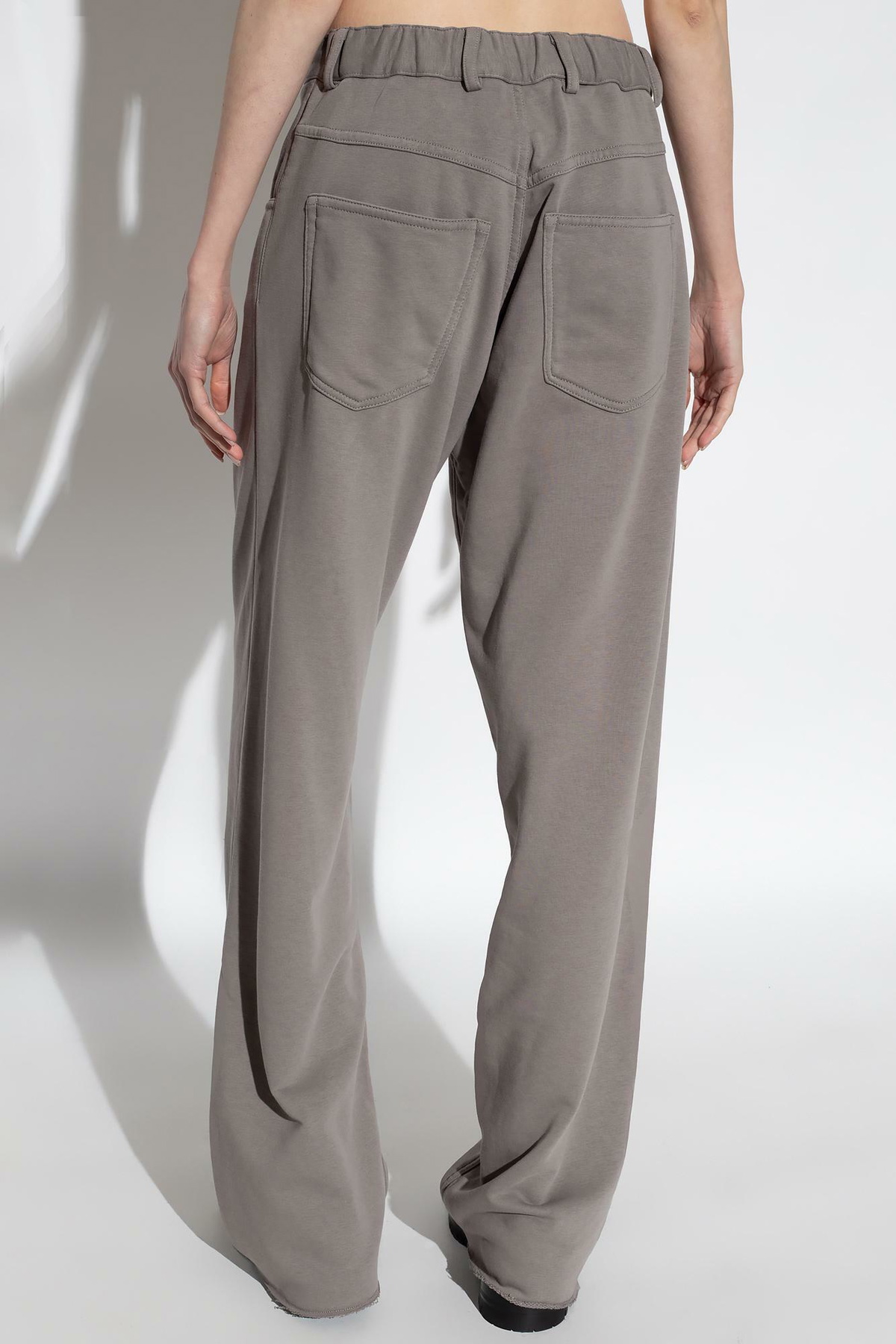 Mm6 Maison Margiela Sweatpants With Stitches MM6 Maison Margiela