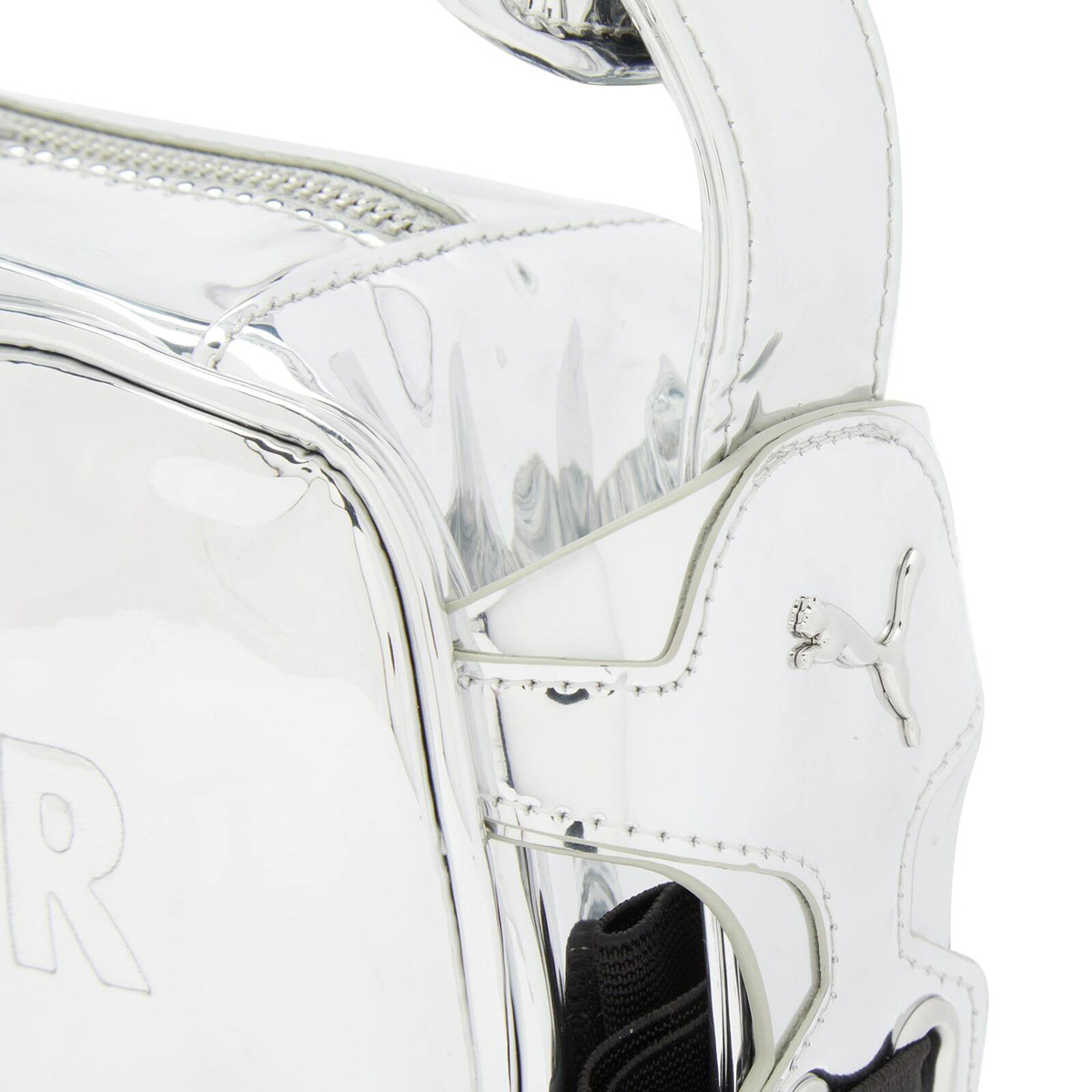 Ottolinger Women's x Puma Shoulder Bag in Puma Silver Ottolinger