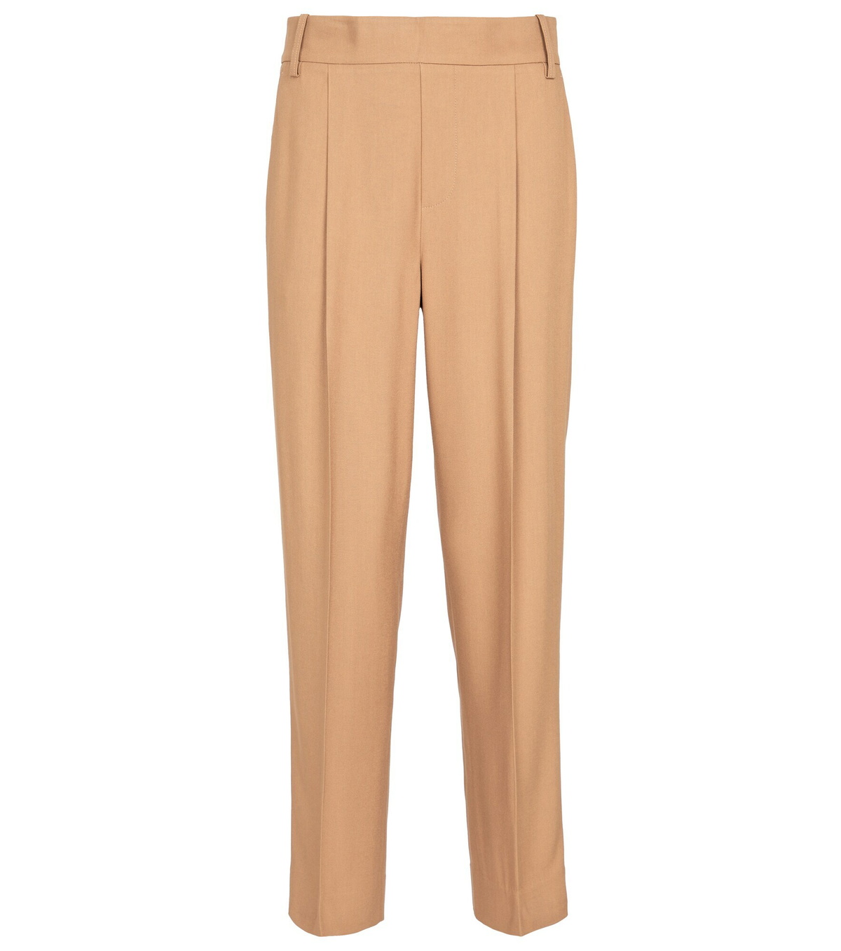 Vince - High-rise straight pants Vince