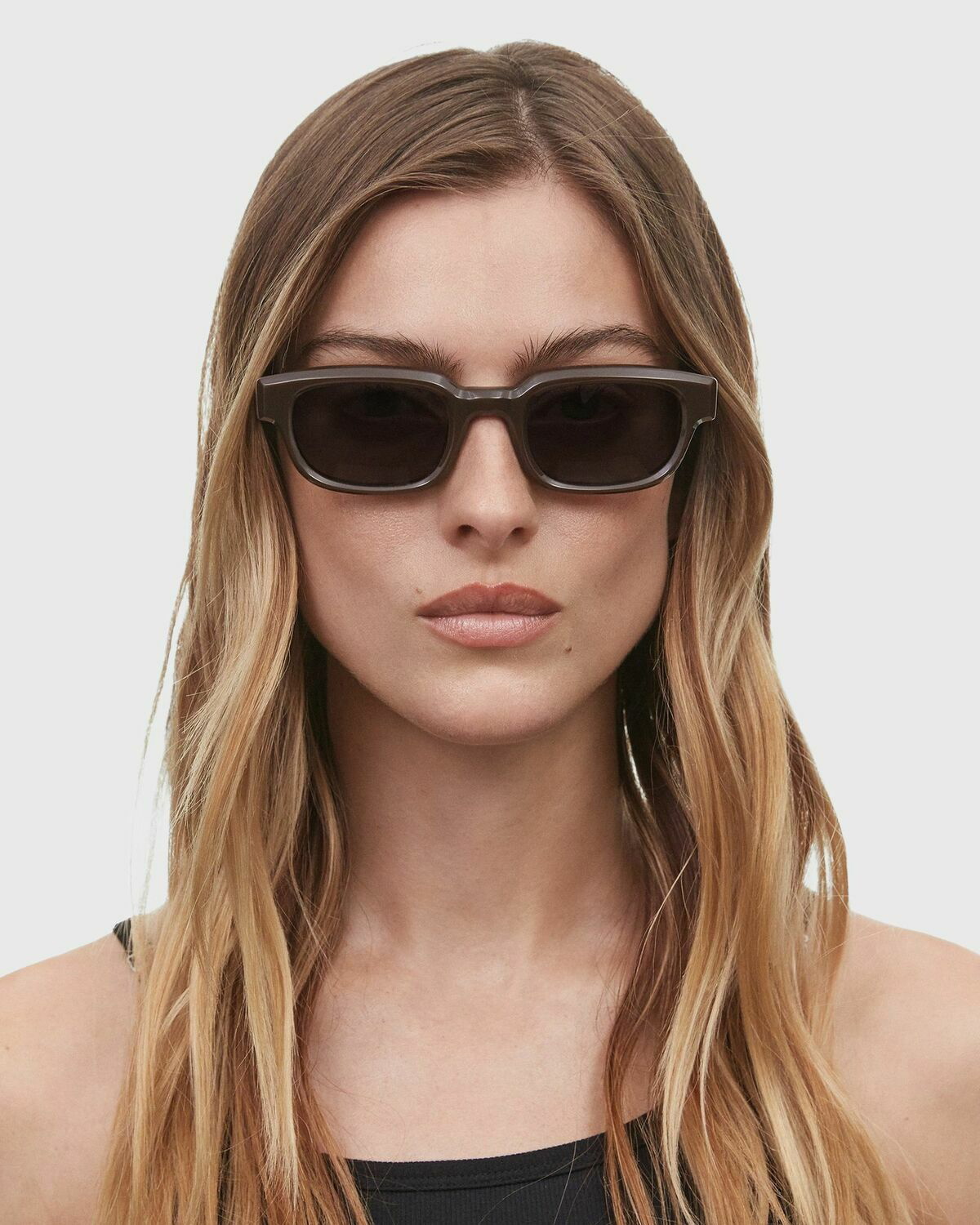 Chimi Eyewear Alter Brown Porcelain Brown Eyewear Chimi Eyewear