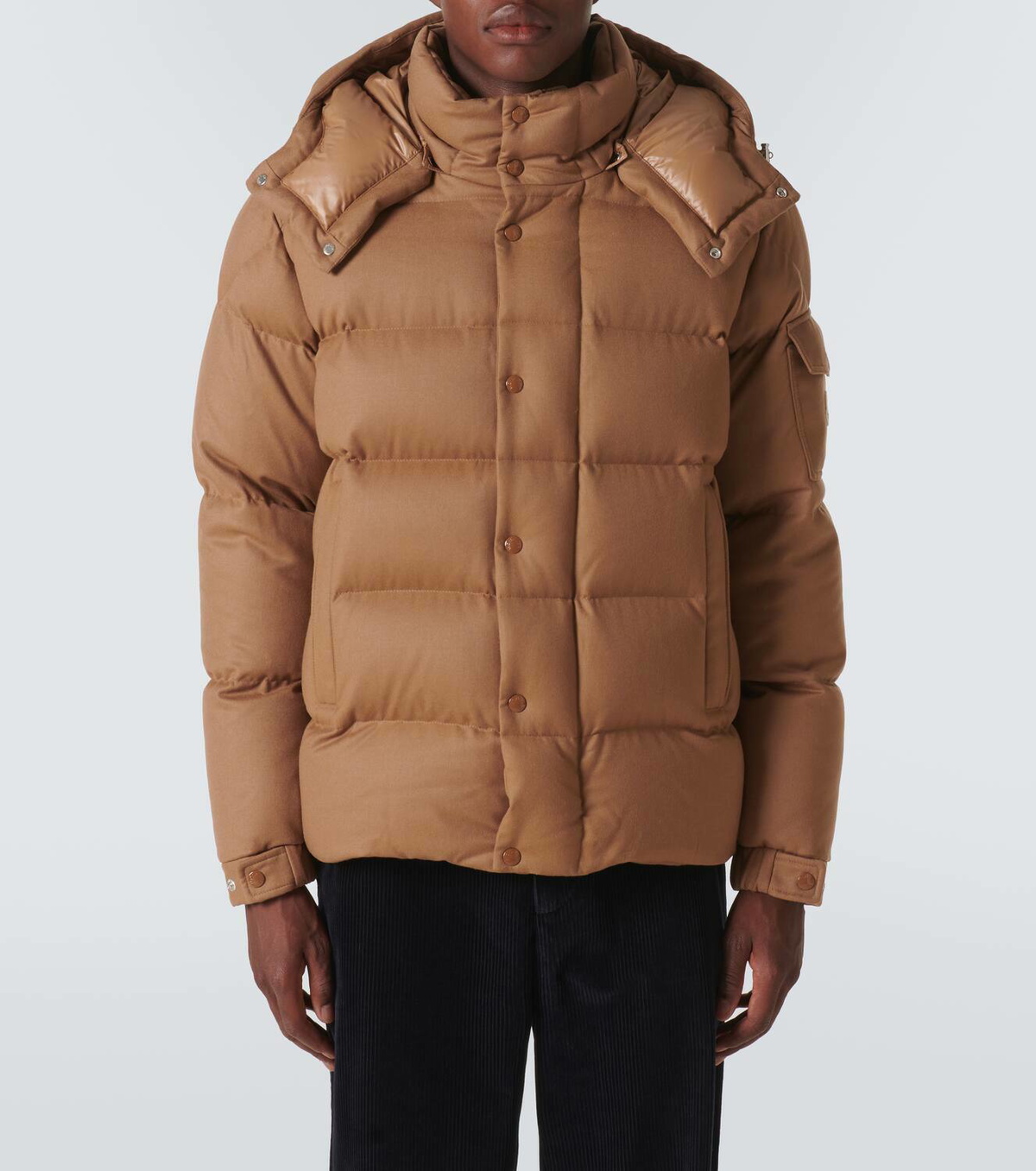 Moncler Vezere down jacket Moncler