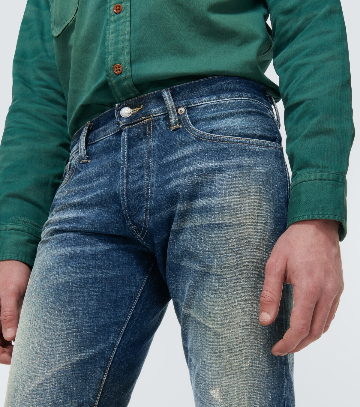 Polo Ralph Lauren - Sullivan slim jeans Polo Ralph Lauren