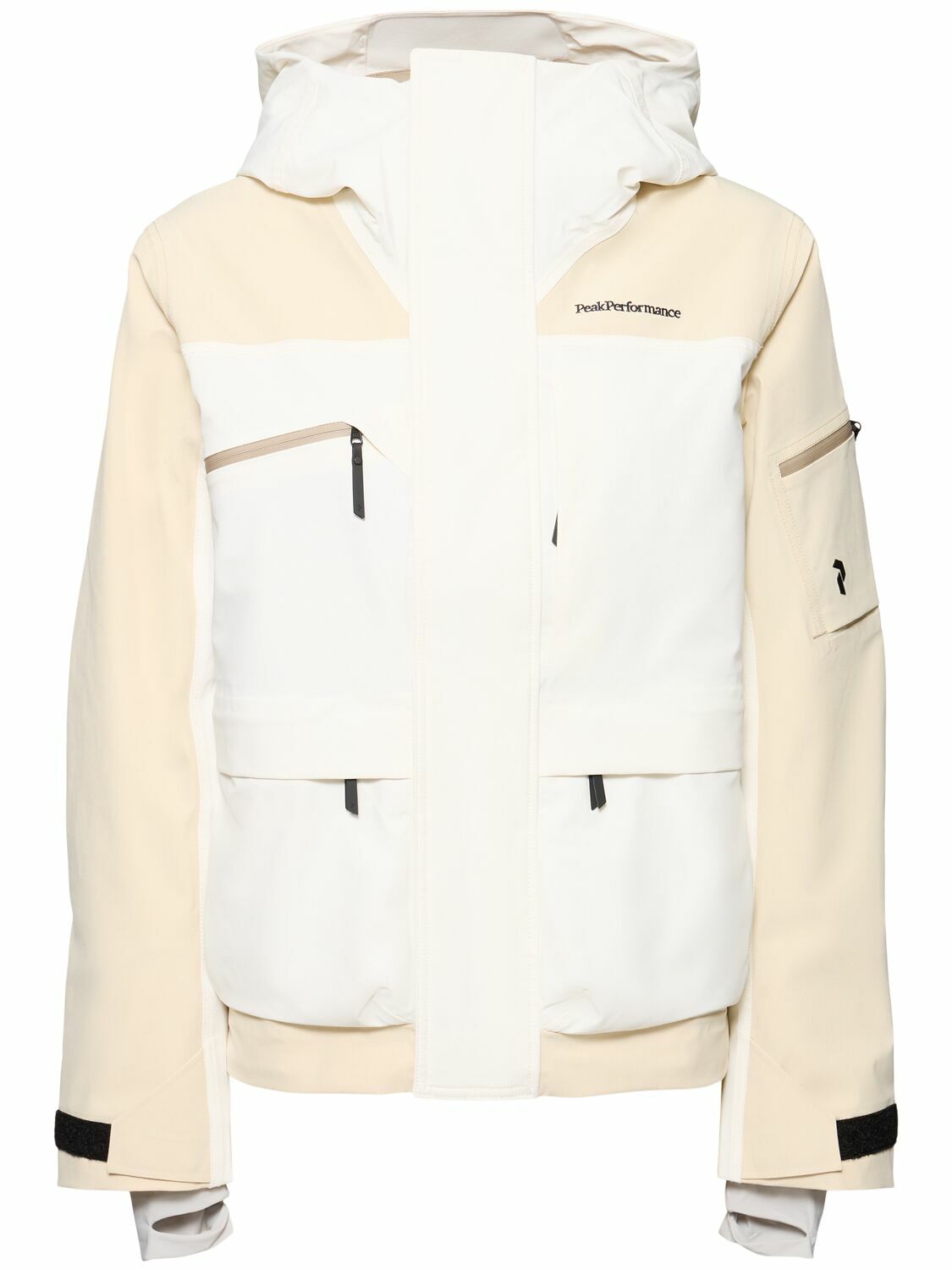 PEAK PERFORMANCE 2l Insulated Stretch Ski Shell Jacket Peak Performance