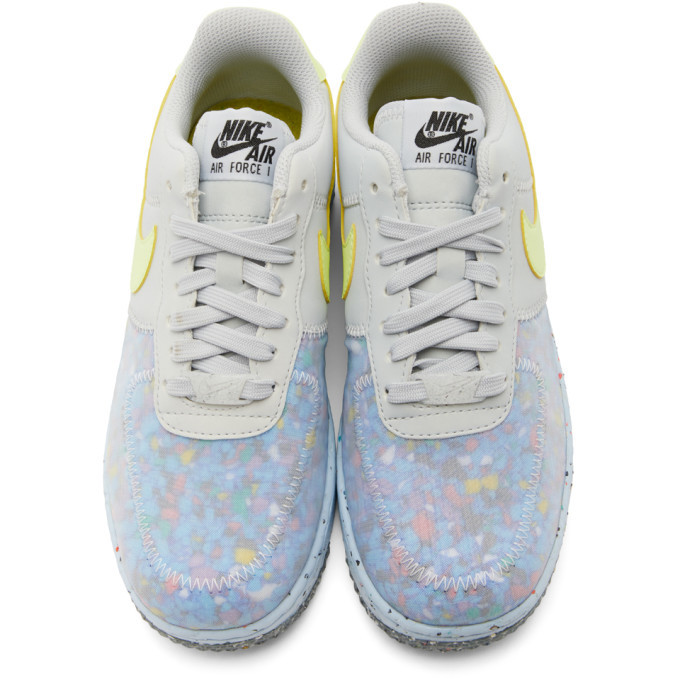 Nike Multicolor Air Force 1 Crater Sneakers Nike