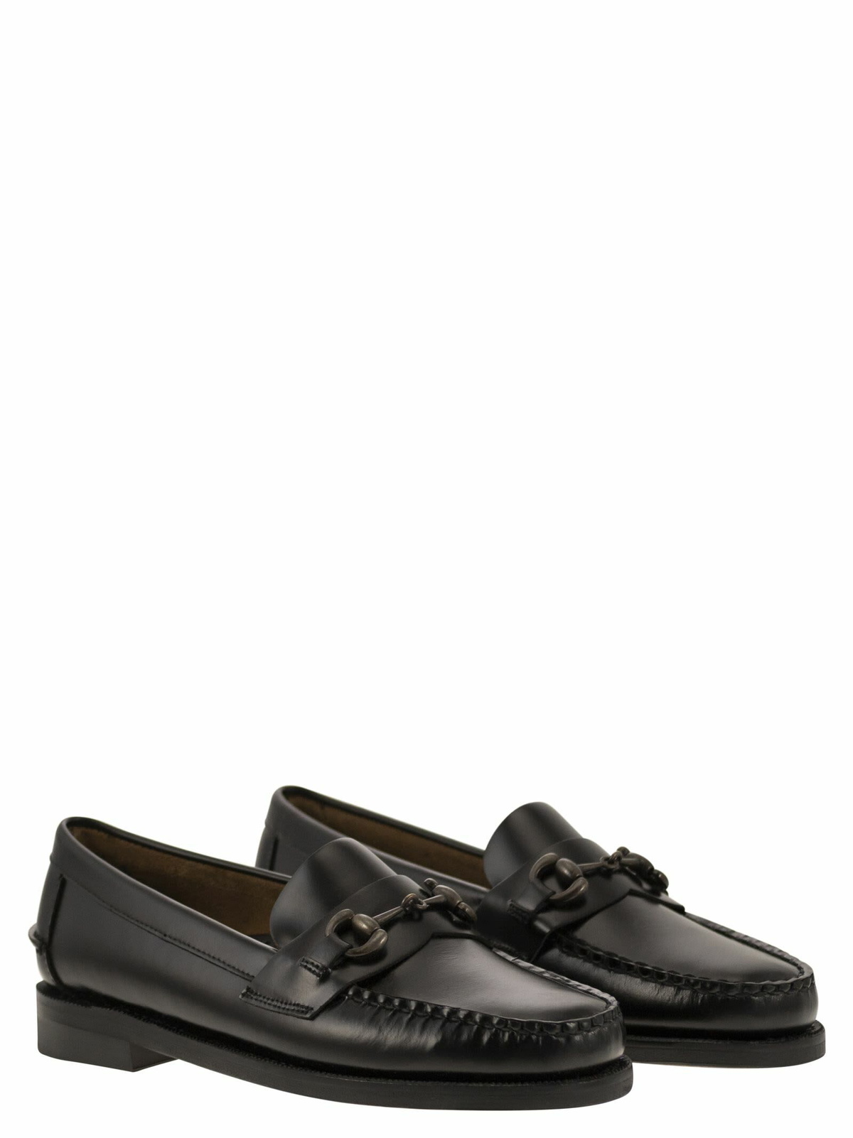 Sebago Classic Joe - Moccasin With Horsebit Sebago