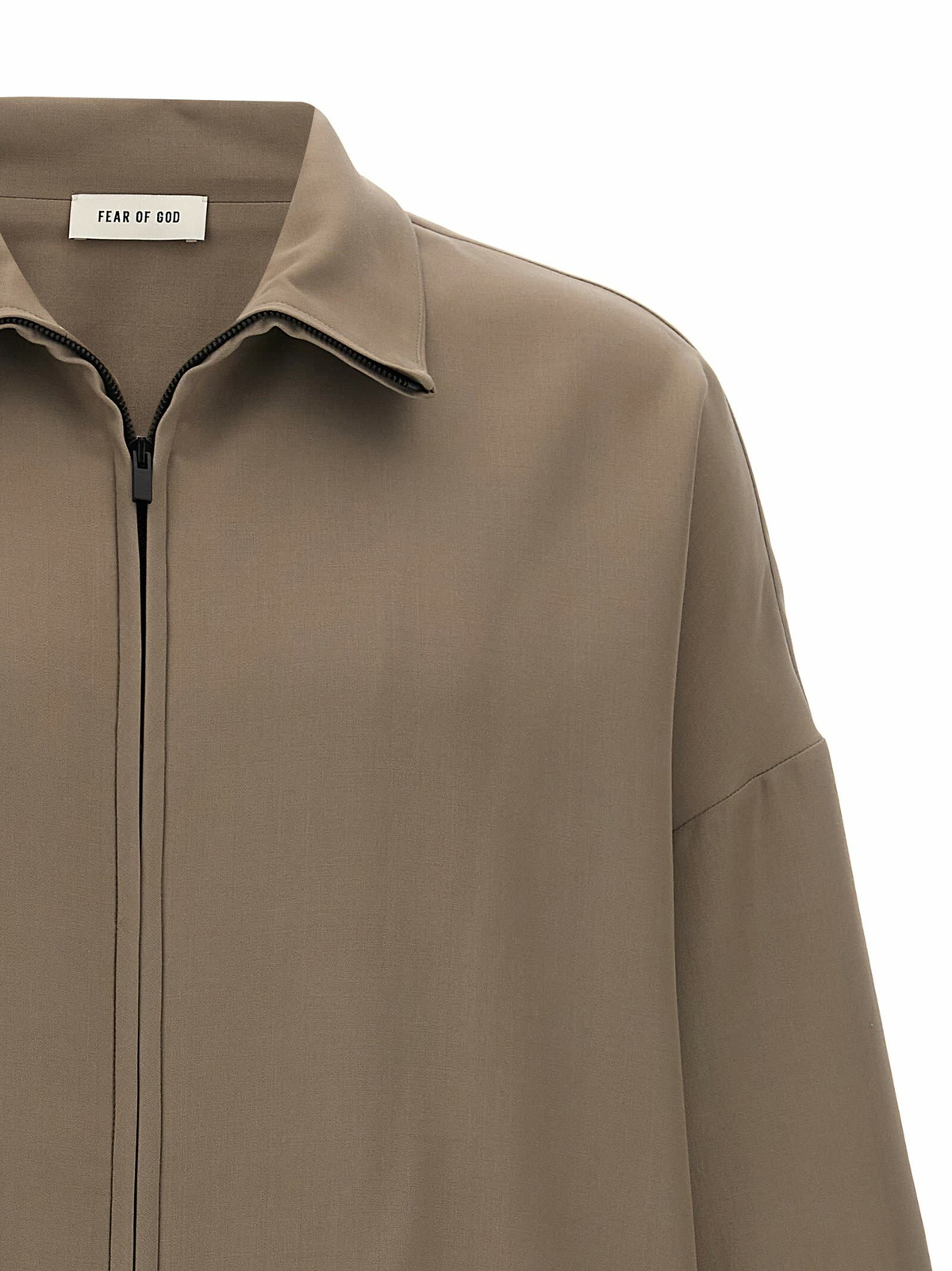 Fear of God Wool Jacket Fear Of God