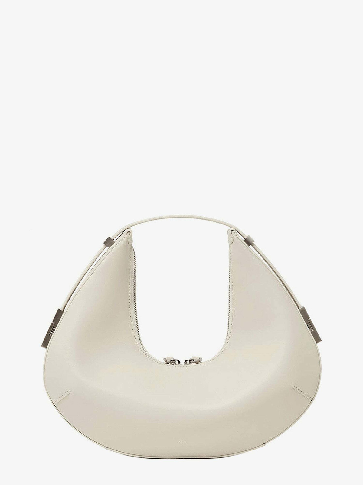 Osoi Tony Hobo Beige Womens OSOI