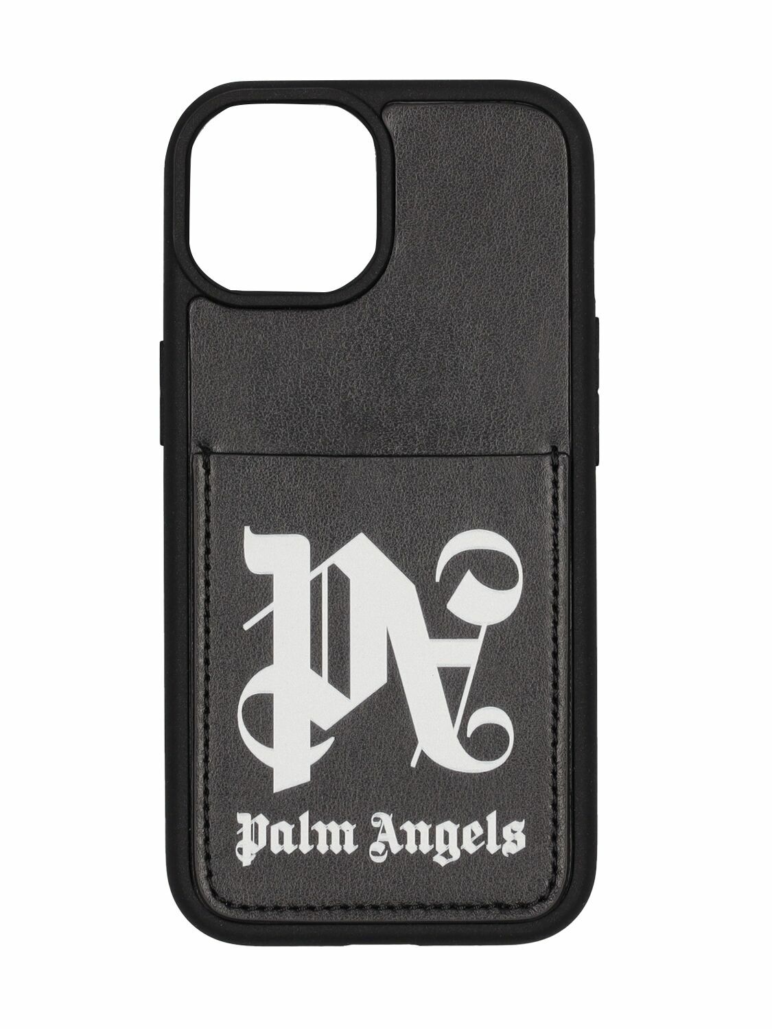 PALM ANGELS - Pa Monogram Iphone 15 Case Palm Angels