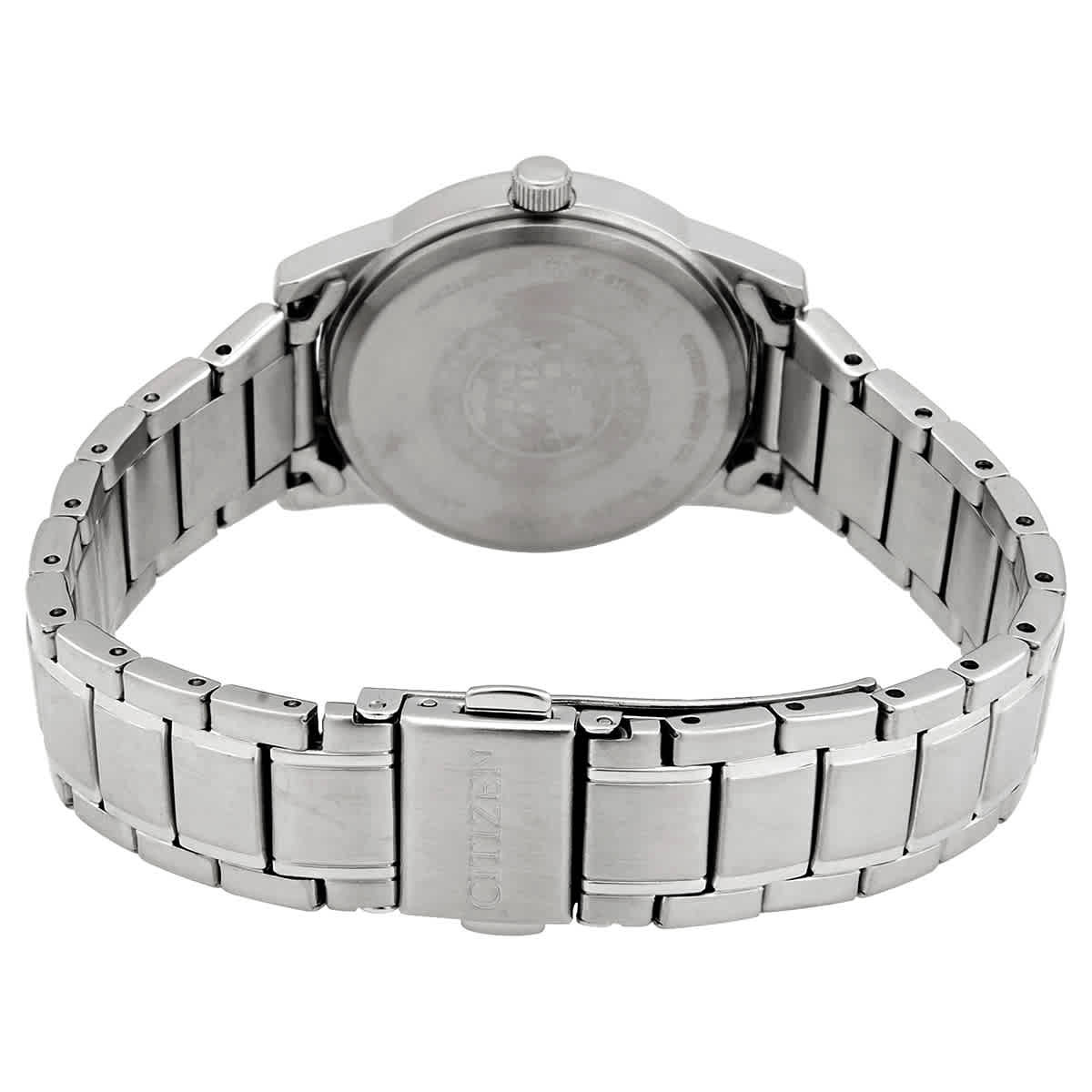 Citizen Eco-Drive White Dial Ladies Watch FE1220-89A Citizen