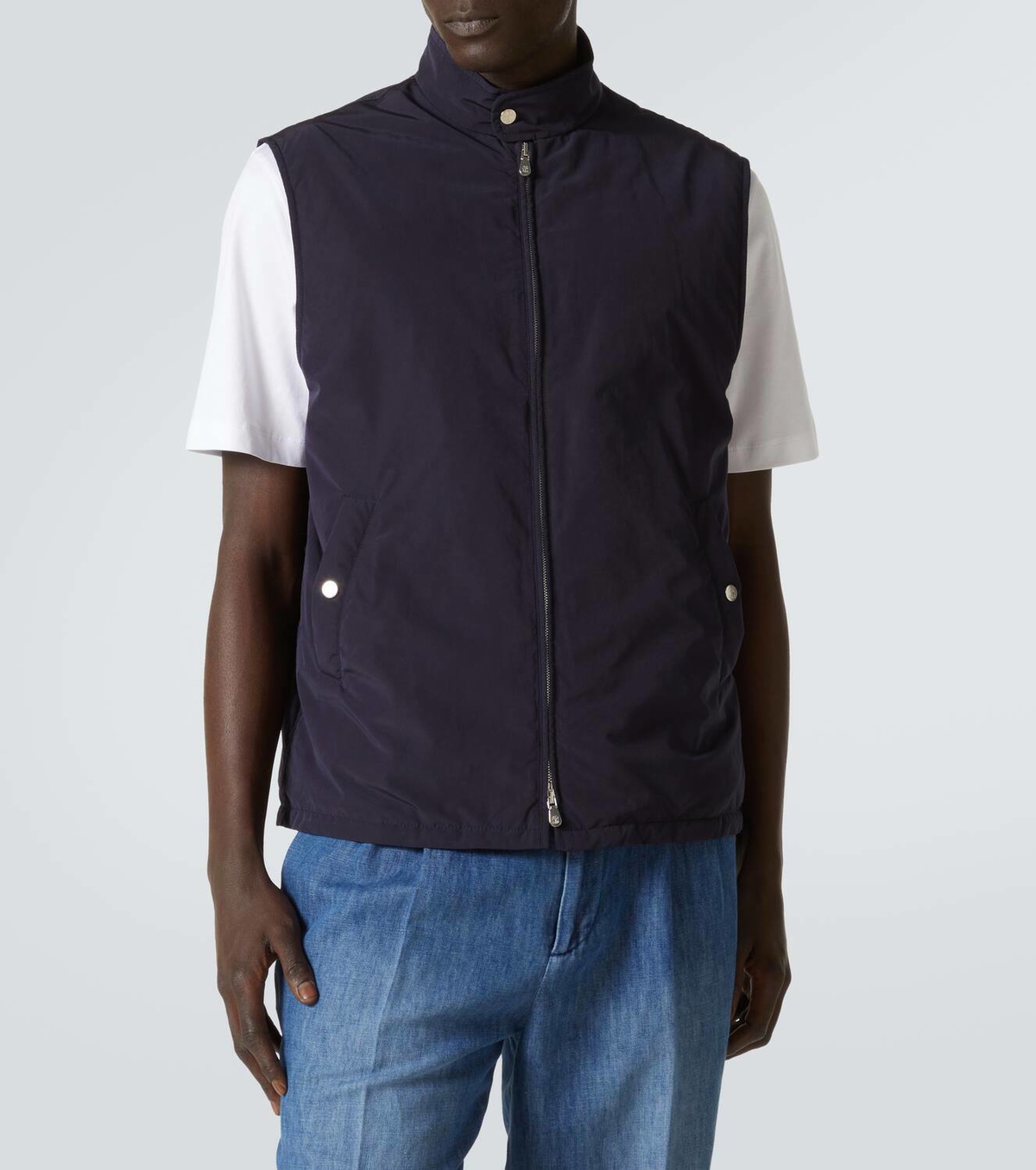 Brunello Cucinelli Padded vest Brunello Cucinelli