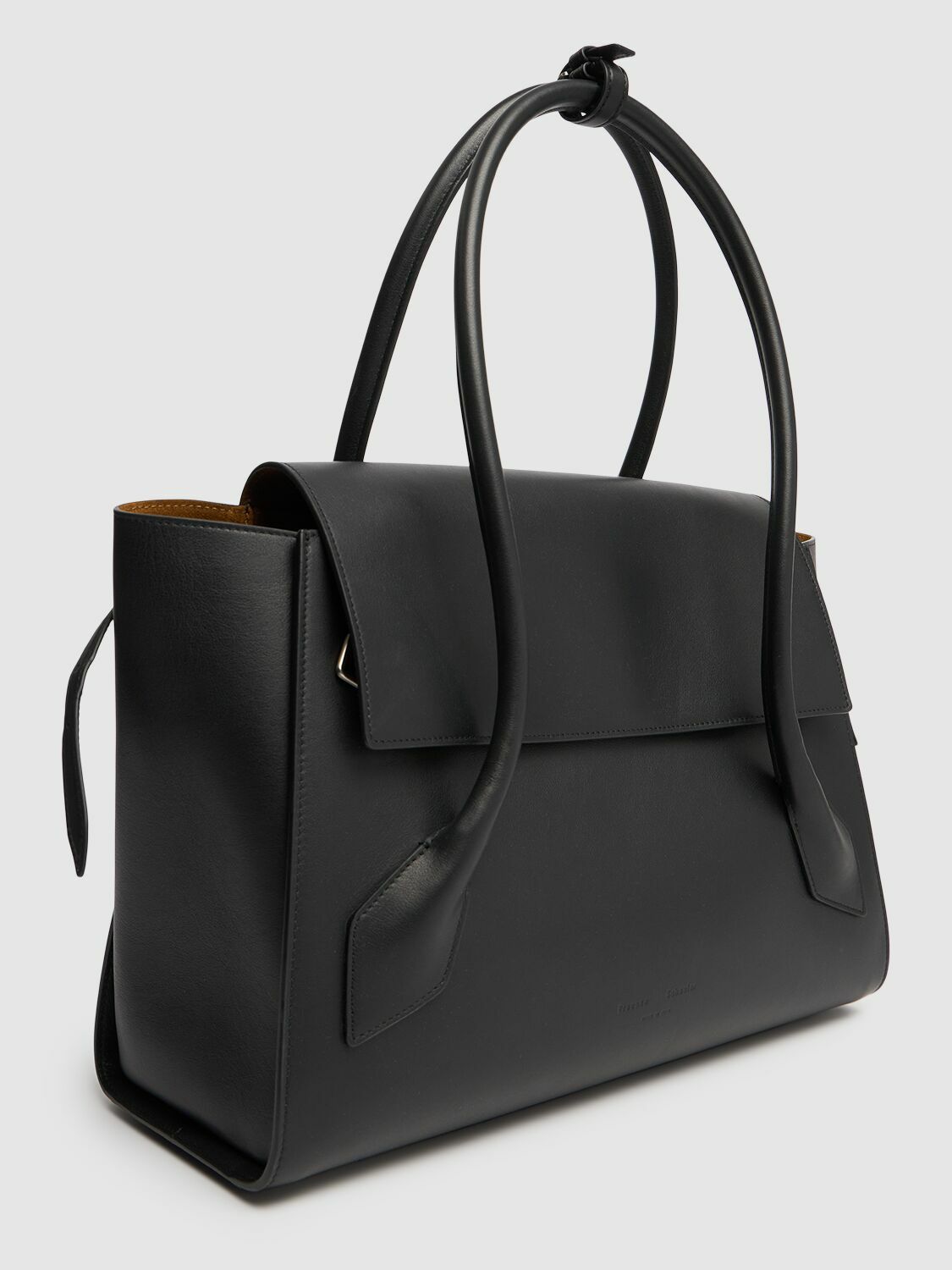 PROENZA SCHOULER Tate Smooth Leather Tote Bag Proenza Schouler
