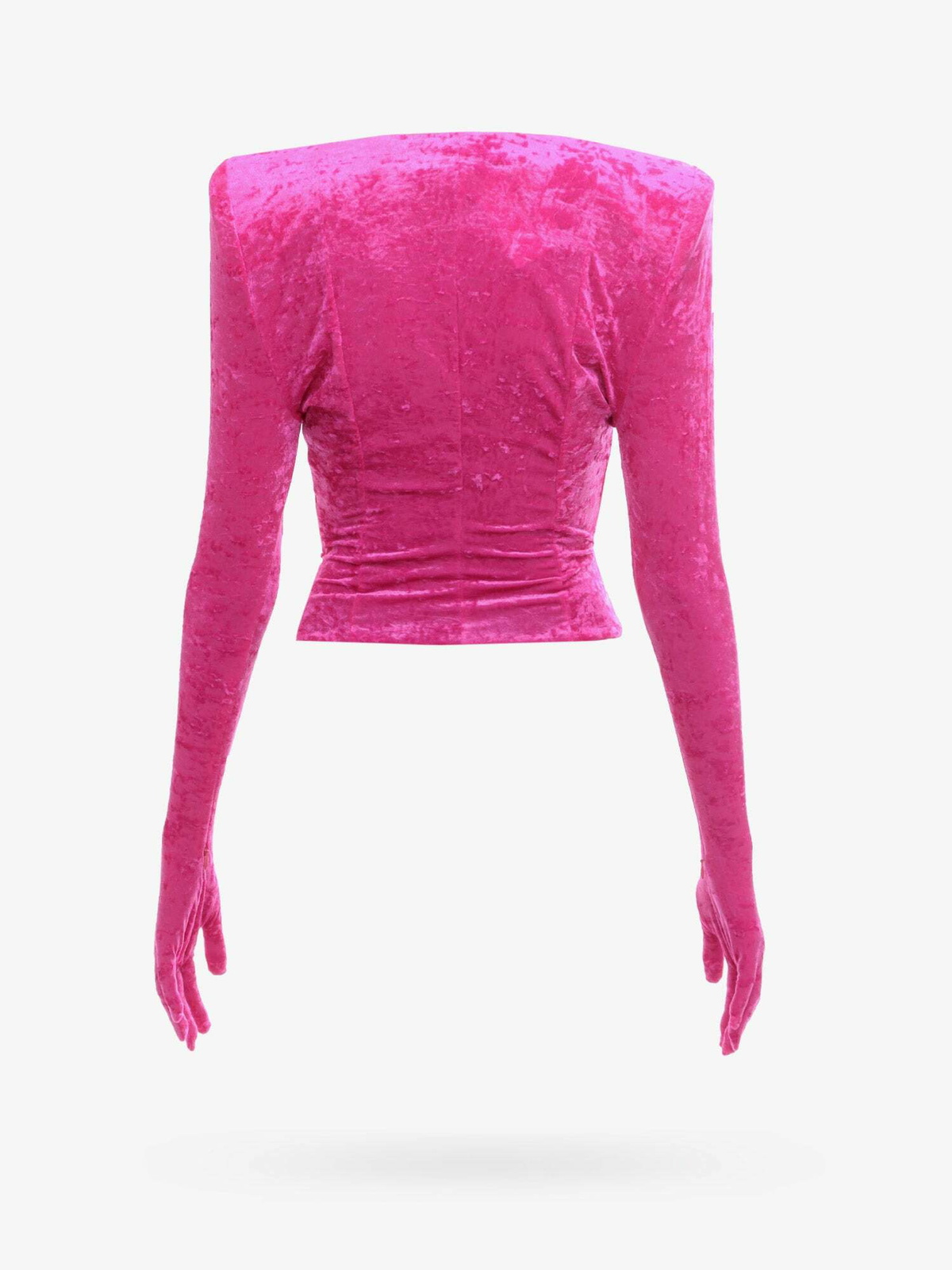Vetements Top Pink Womens Vetements