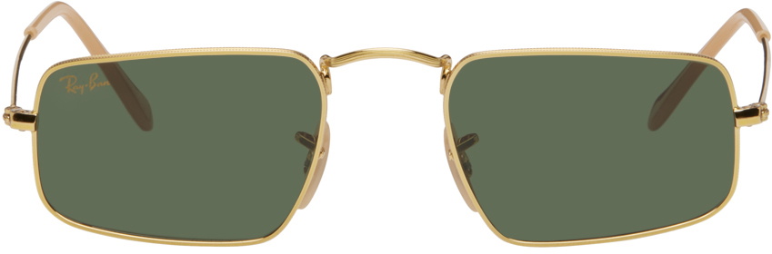 Ray-Ban Gold Julie Sunglasses Ray Ban